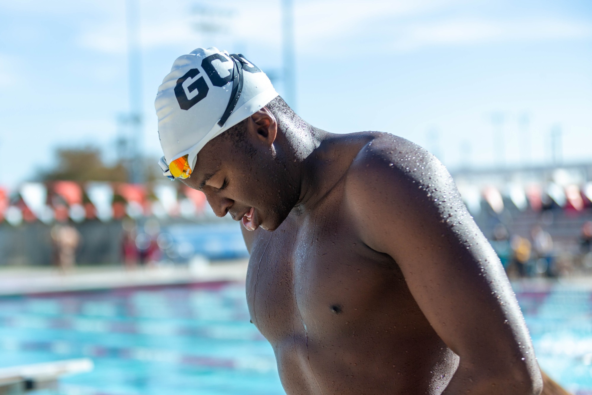 Atu Ambala - Men's Swimming and Diving - Grand Canyon University Athletics