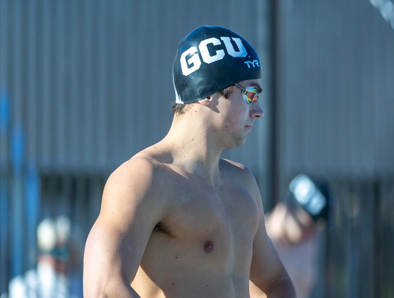 Harper Houk - Men's Swimming and Diving - Grand Canyon University Athletics