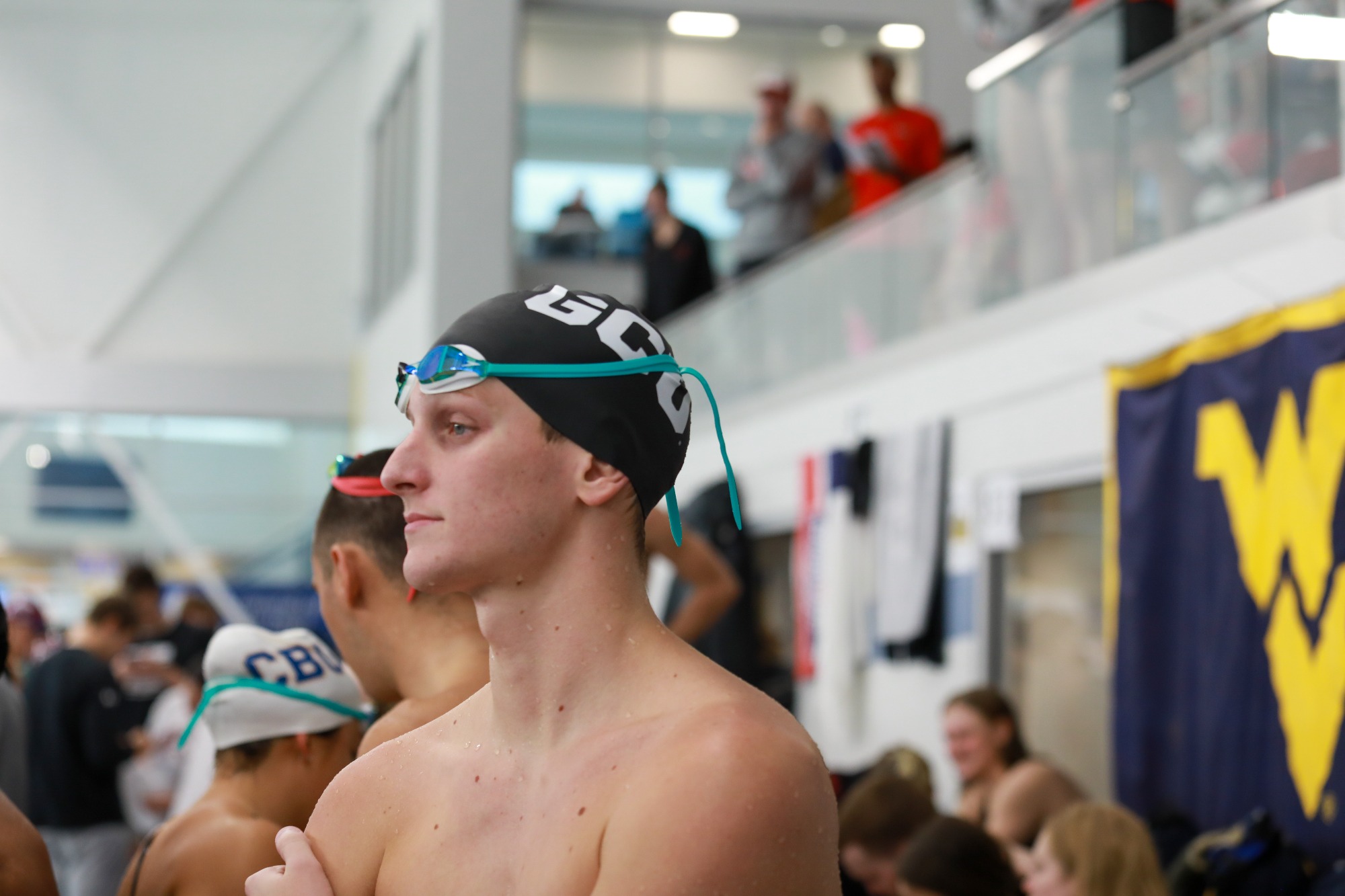 Sam Jennings - Men's Swimming and Diving - Grand Canyon University Athletics