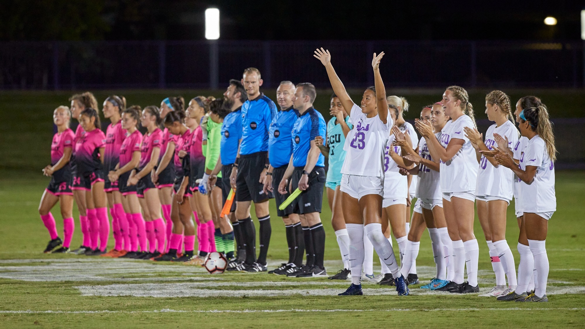 Nationwide schedule puts Lopes on the map - Grand Canyon University ...