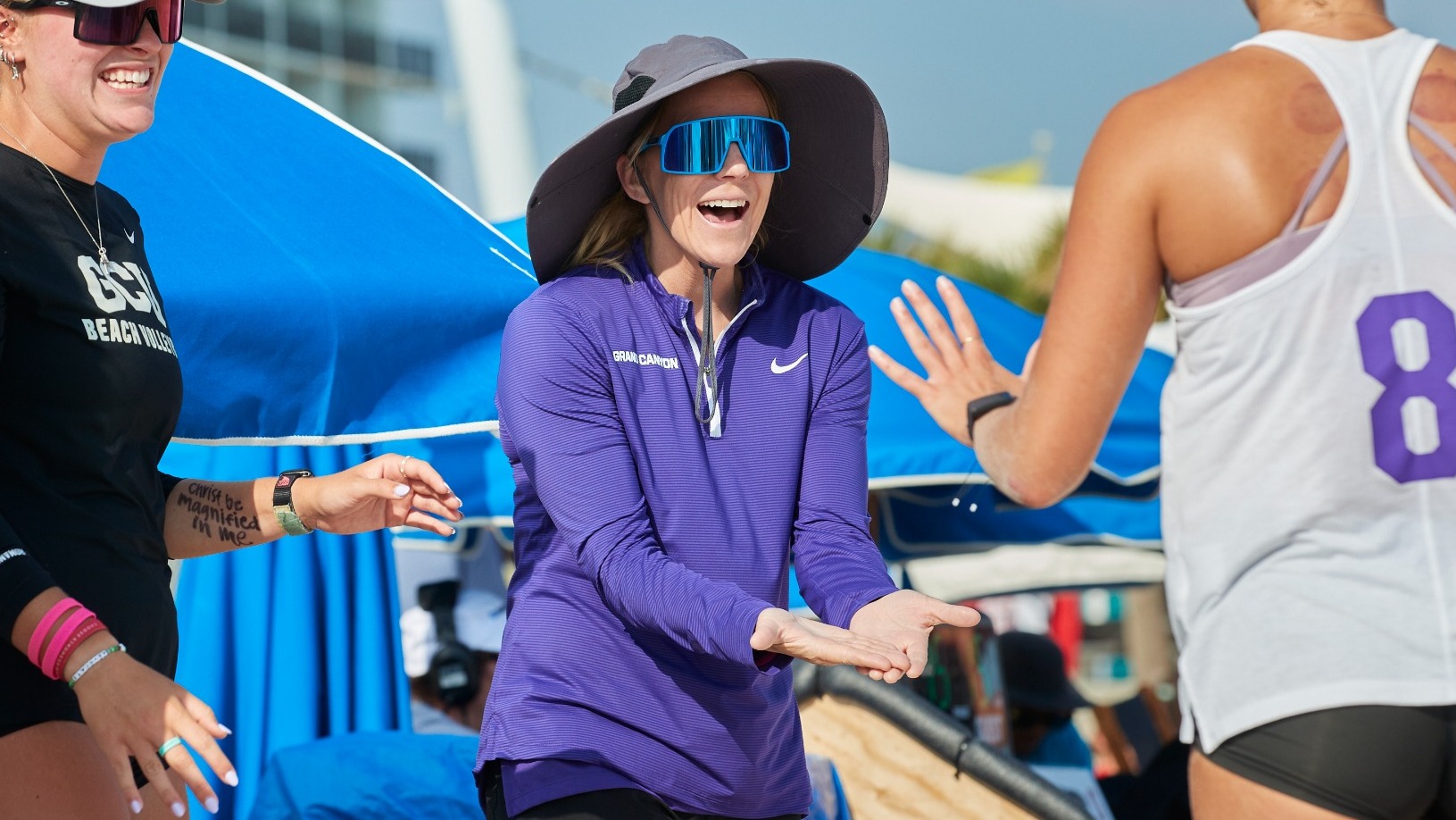 Lopes turn inward to continue rise with Rummel - Grand Canyon ...