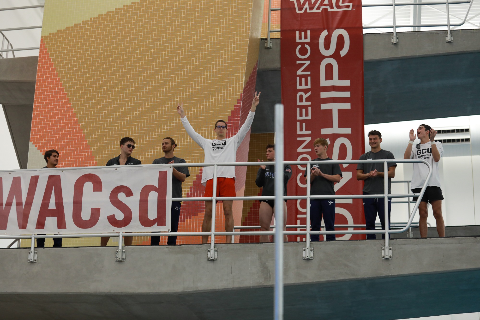 Isaac Poole - Men's Swimming and Diving - Grand Canyon University Athletics
