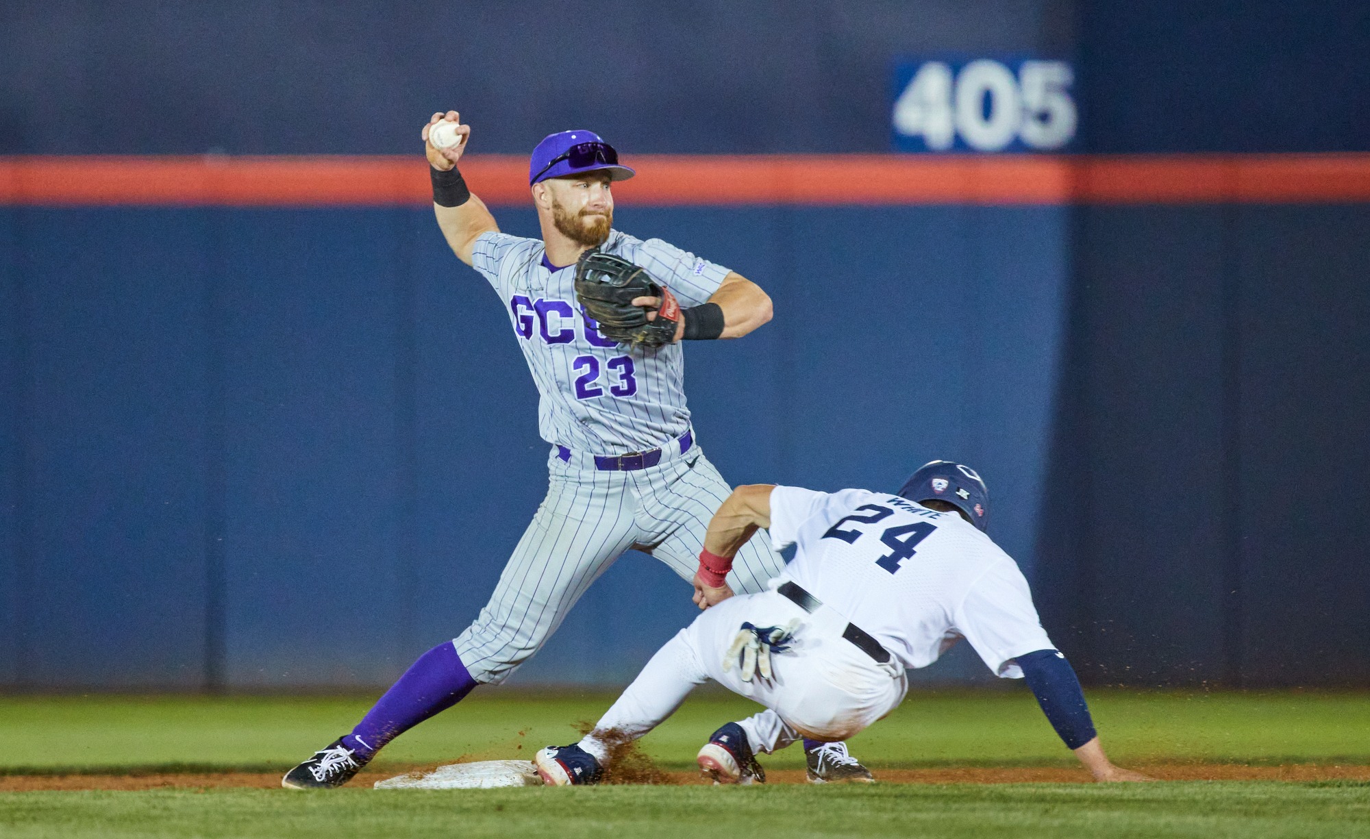 Zack Gregory - Baseball - Grand Canyon University Athletics
