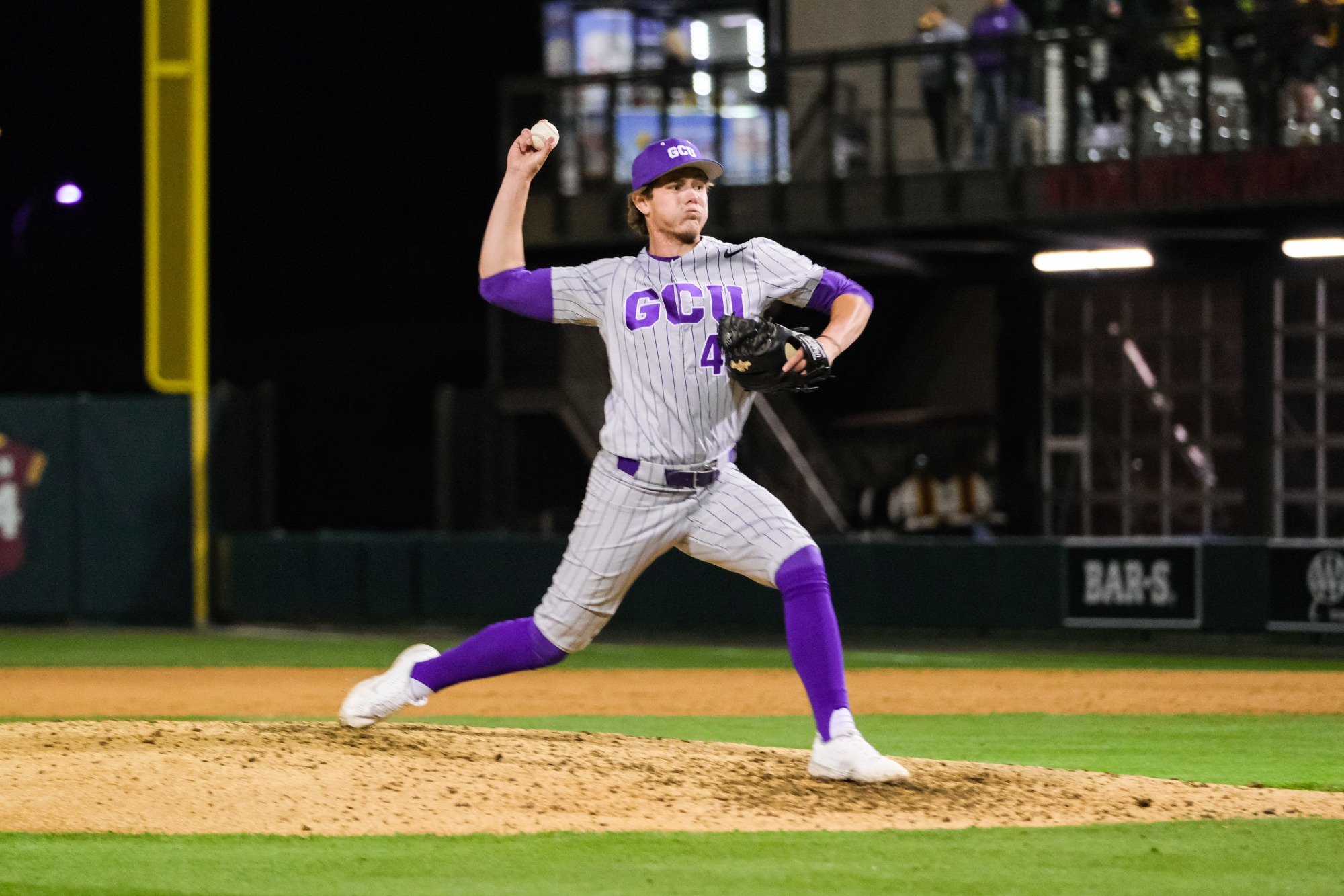Blake Reilly - Baseball - Grand Canyon University Athletics
