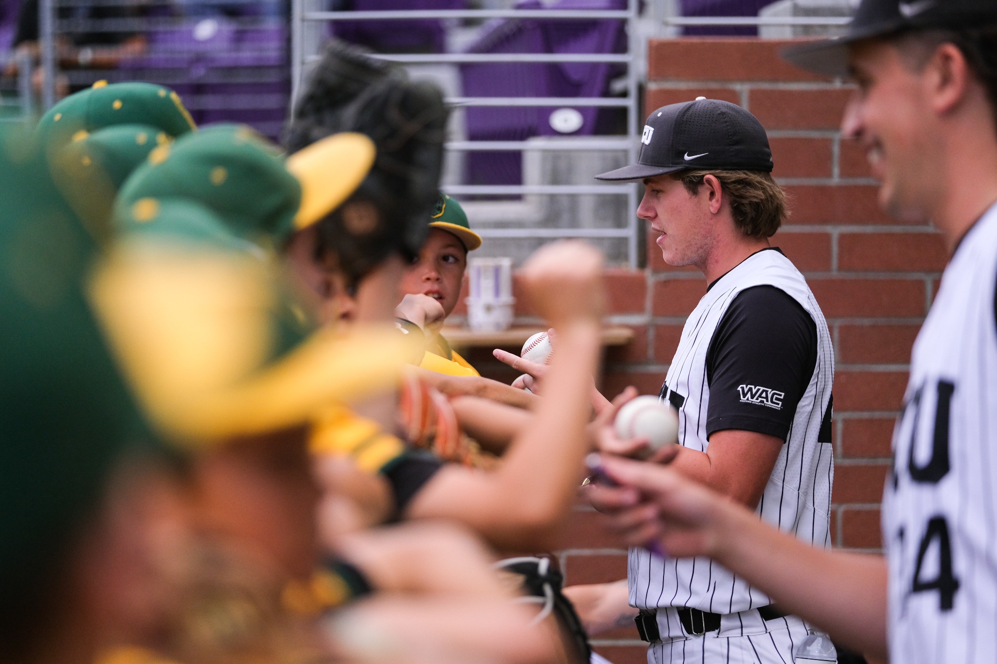 Blake Reilly - Baseball - Grand Canyon University Athletics