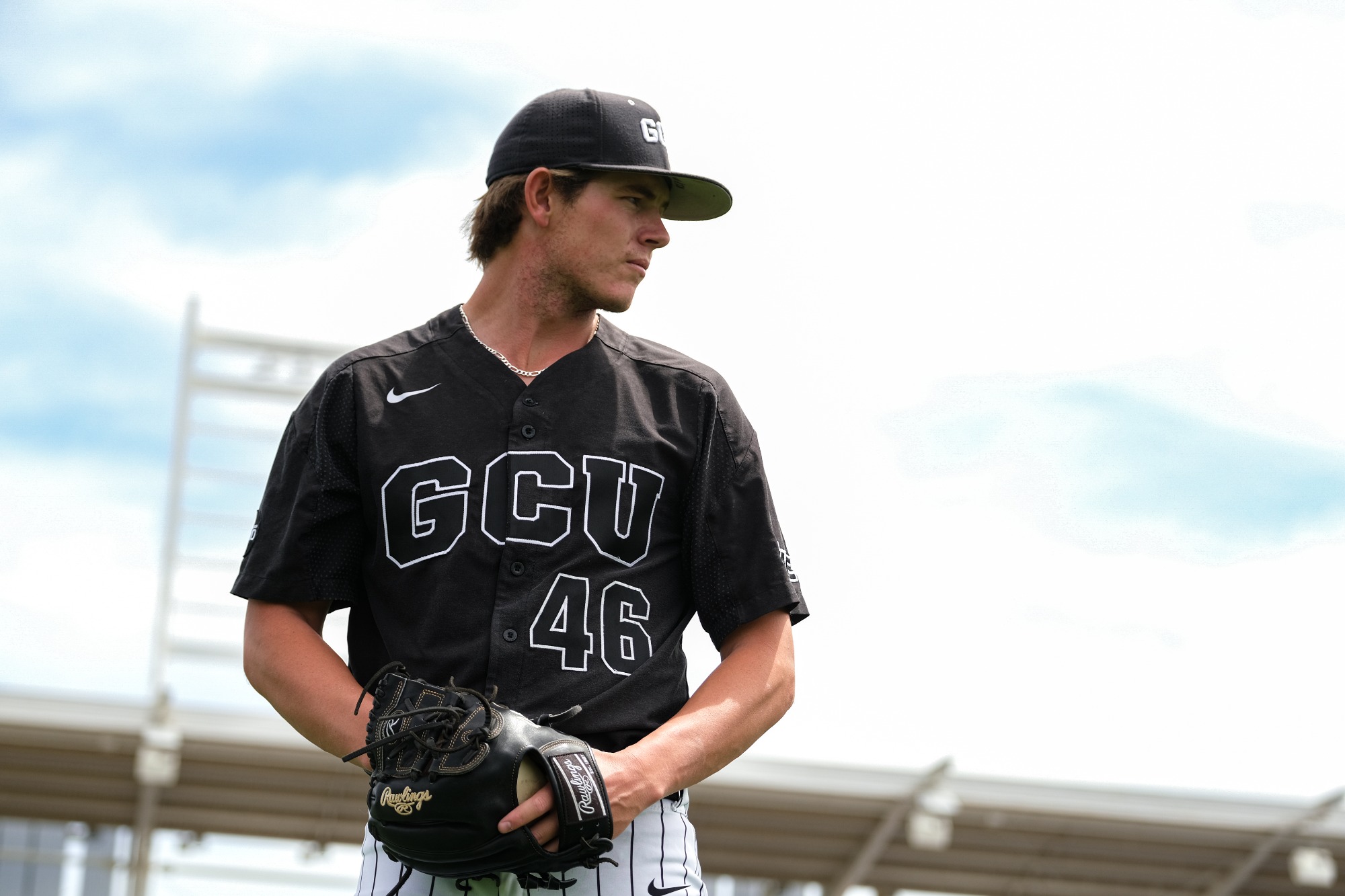 Blake Reilly - Baseball - Grand Canyon University Athletics