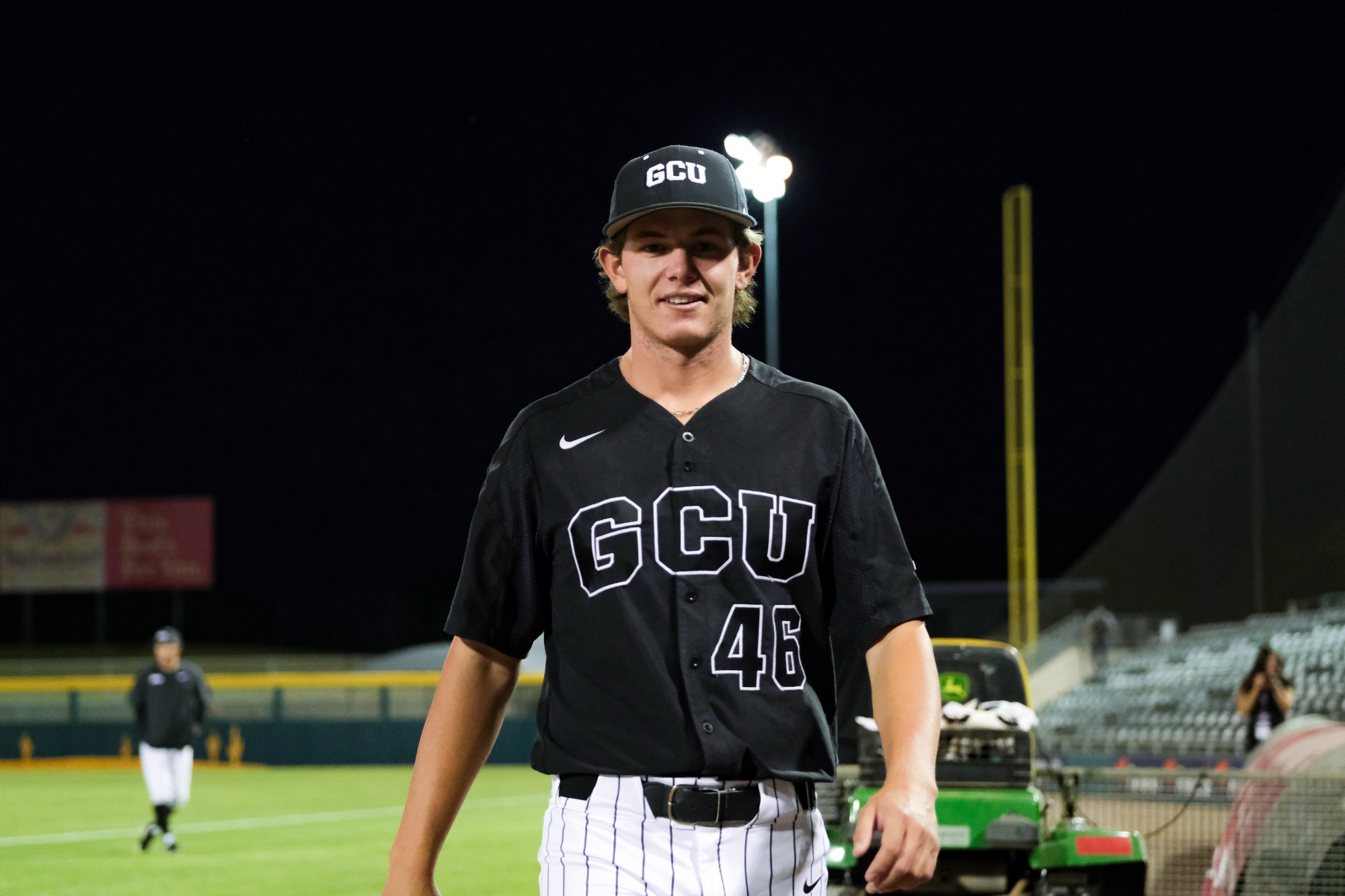 Blake Reilly - Baseball - Grand Canyon University Athletics