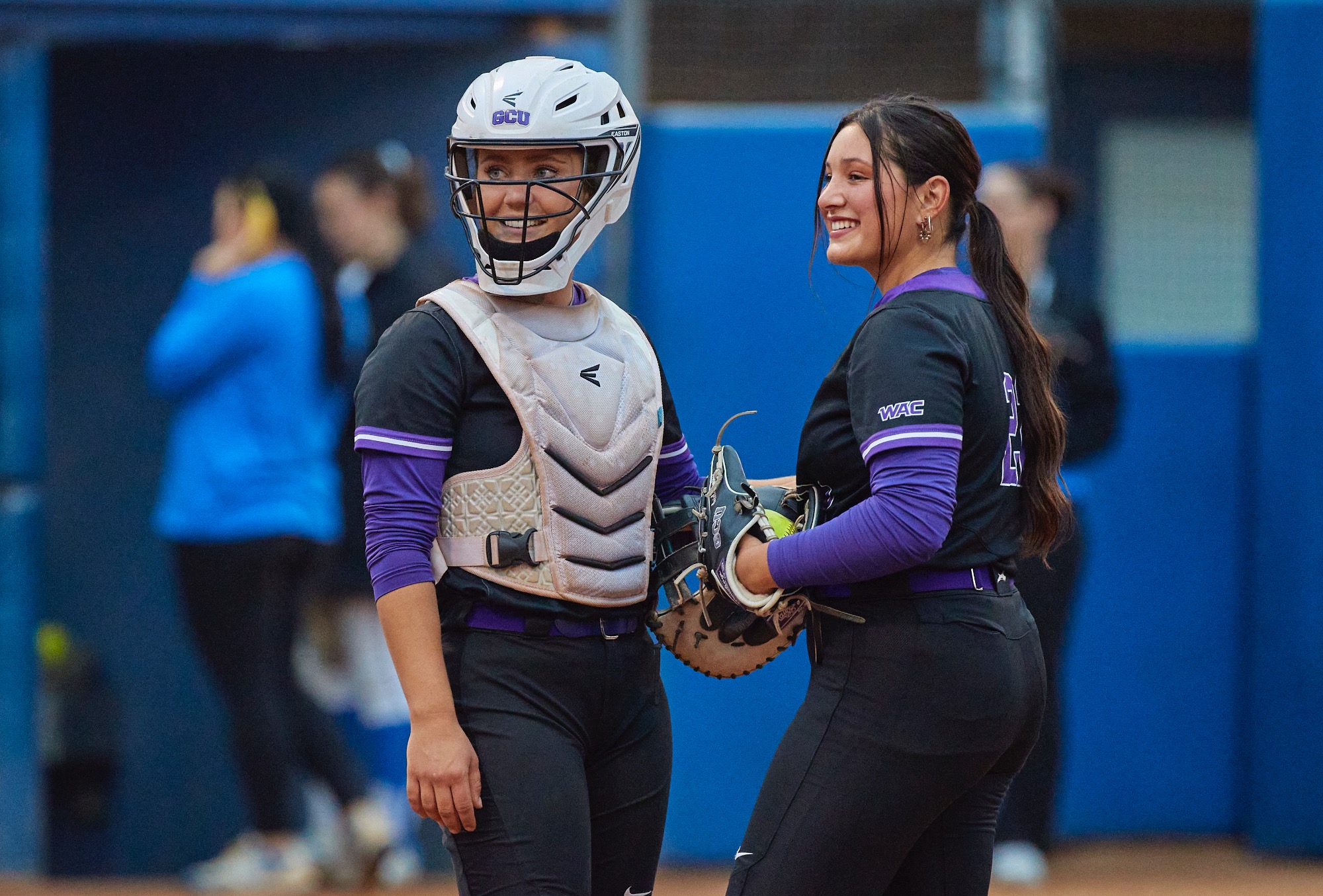 Ariel Thompson - Softball - Grand Canyon University Athletics