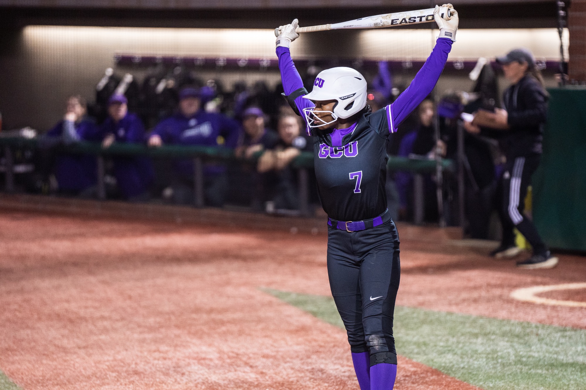 Brynn-Jordan Smythe - Softball - Grand Canyon University Athletics