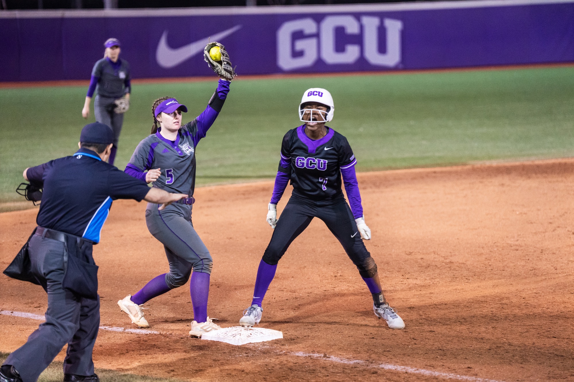 Brynn-Jordan Smythe - Softball - Grand Canyon University Athletics