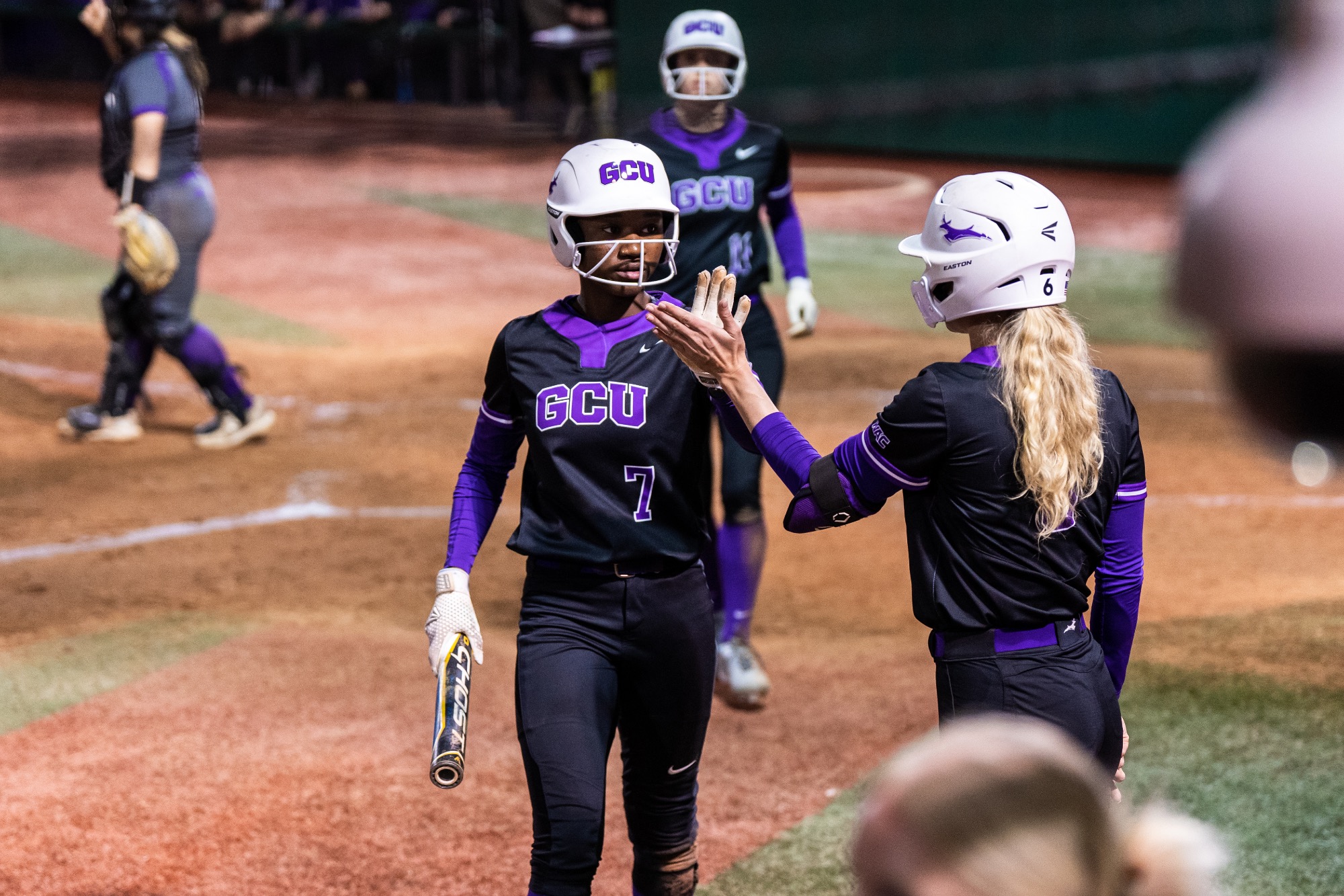 Brynn-Jordan Smythe - Softball - Grand Canyon University Athletics