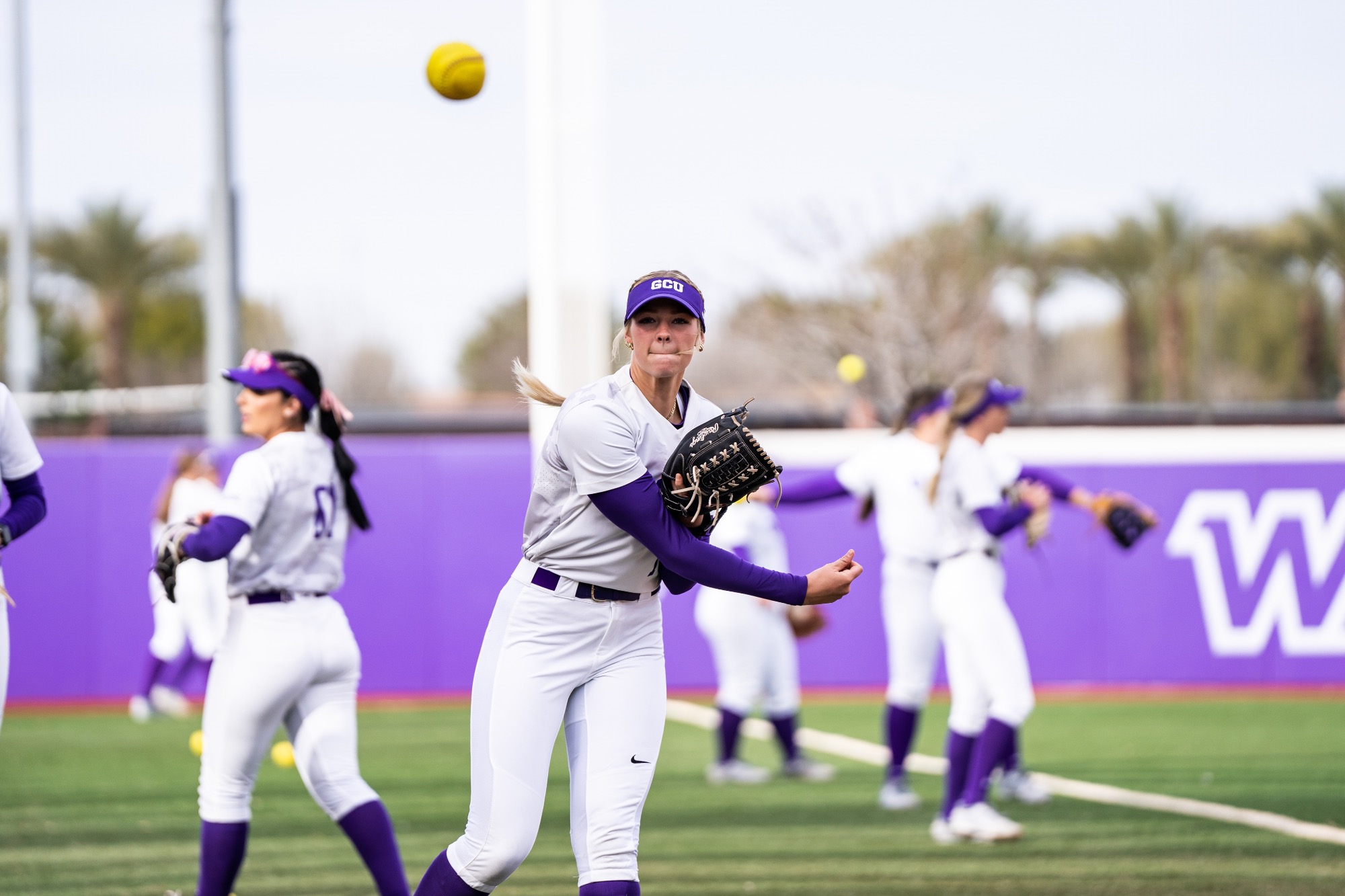 Emily Darwin - Softball - Grand Canyon University Athletics
