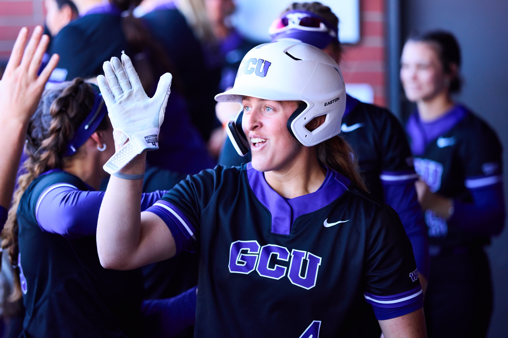 Kaitlyn Brannstrom - Softball - Grand Canyon University Athletics