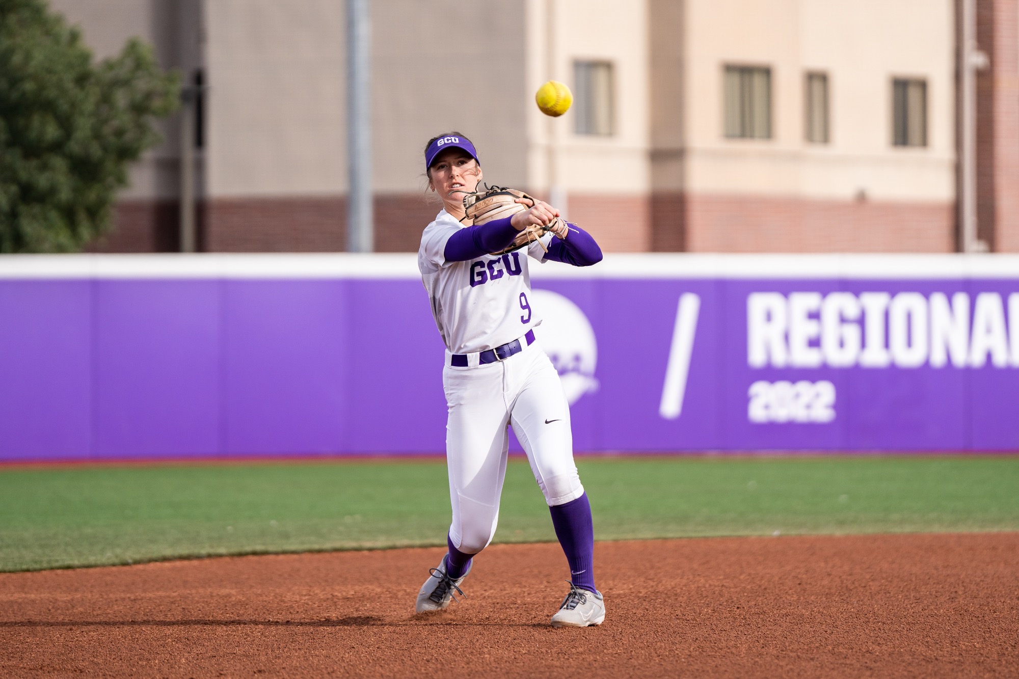 Katelyn Dunckel - Softball - Grand Canyon University Athletics