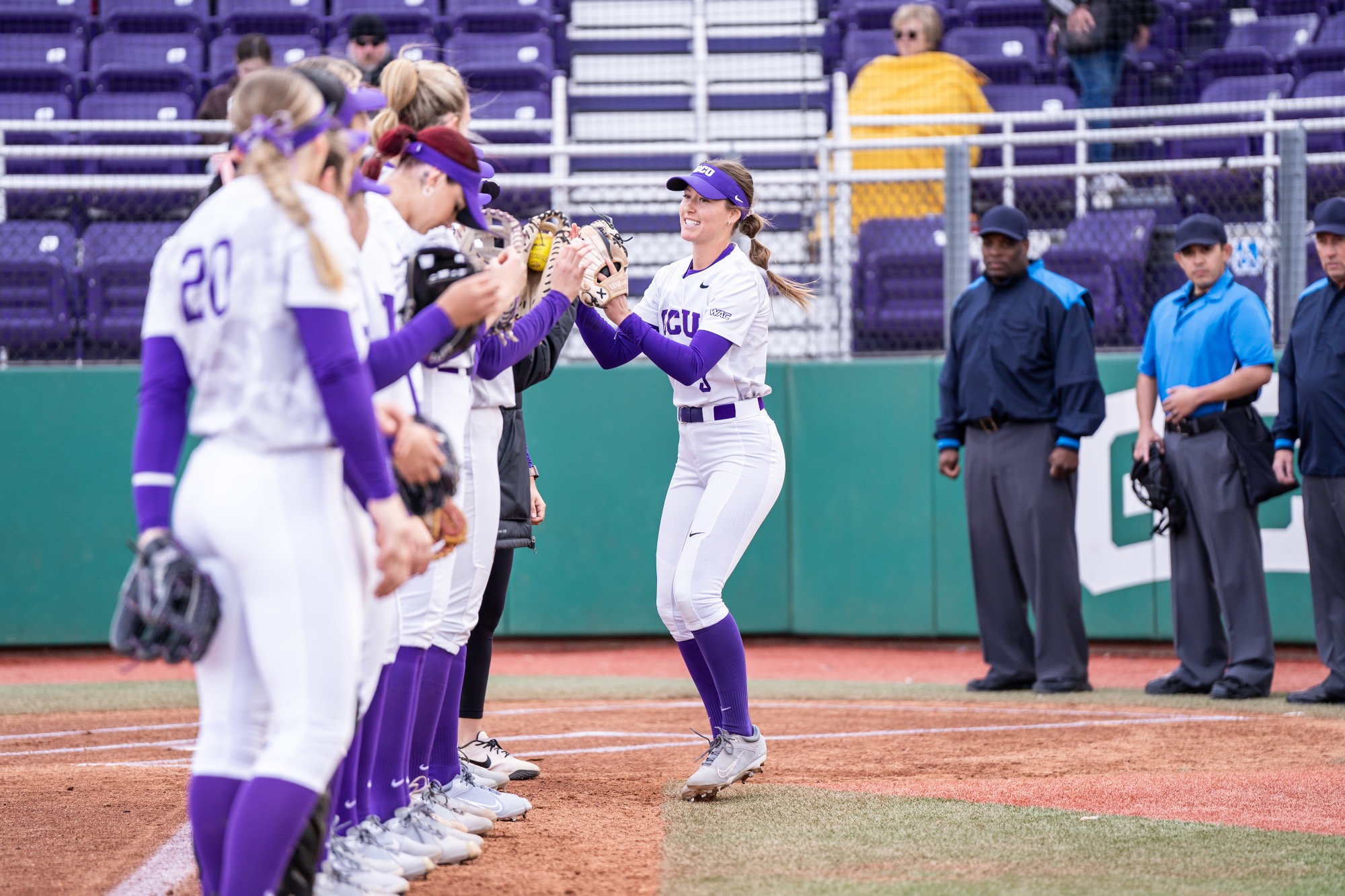 Katelyn Dunckel - Softball - Grand Canyon University Athletics