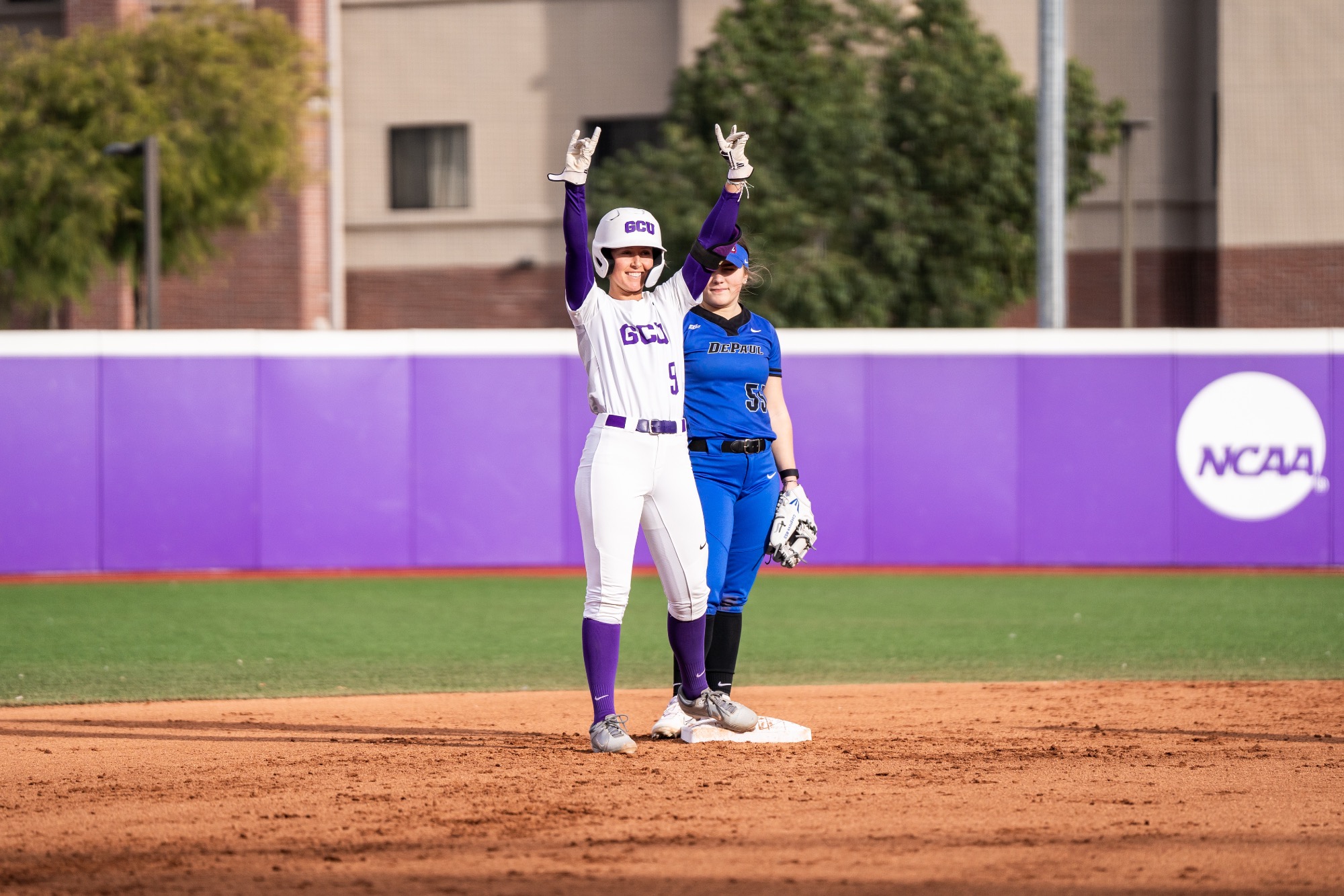 Katelyn Dunckel - Softball - Grand Canyon University Athletics