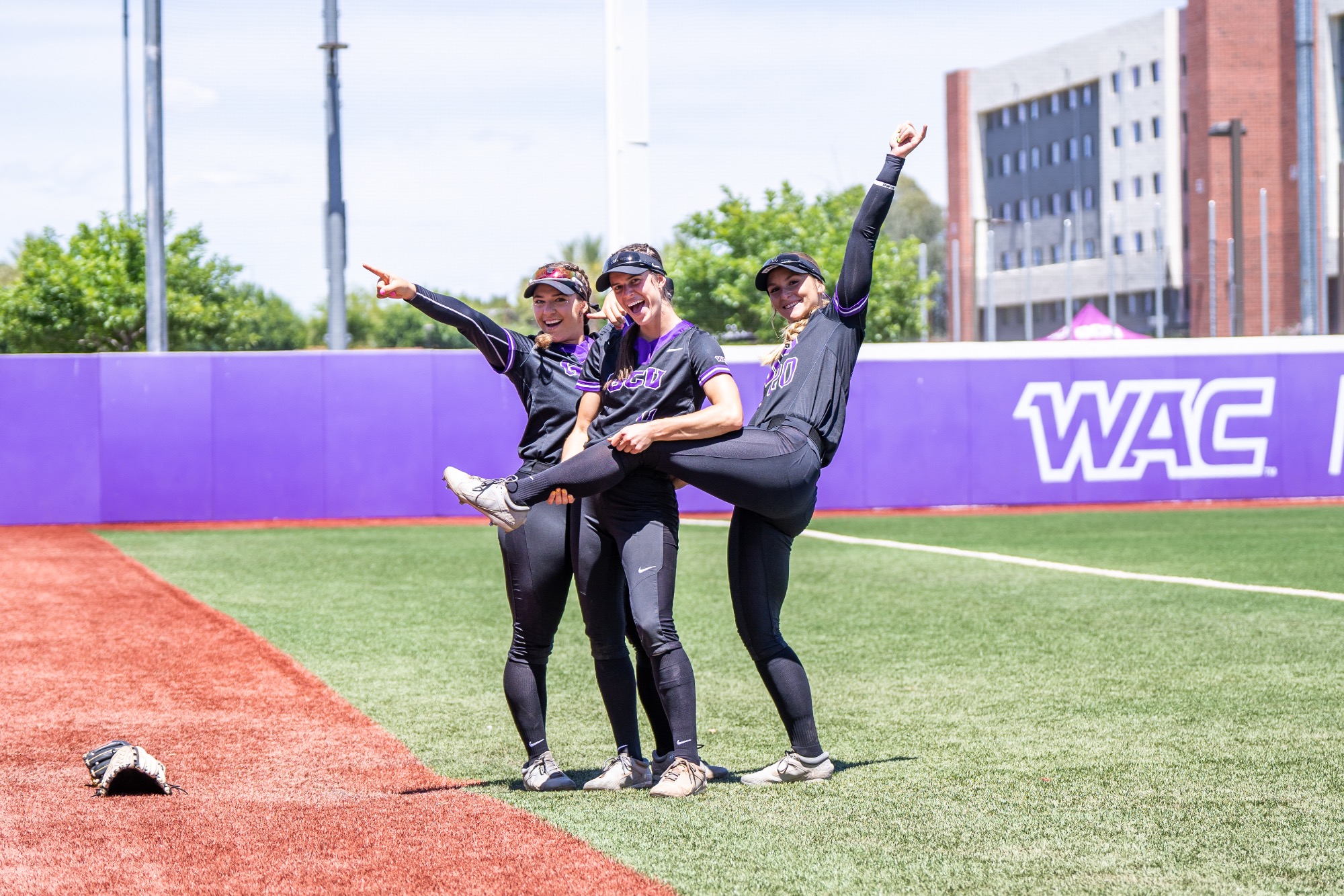 Kayla Rodgers - Softball - Grand Canyon University Athletics