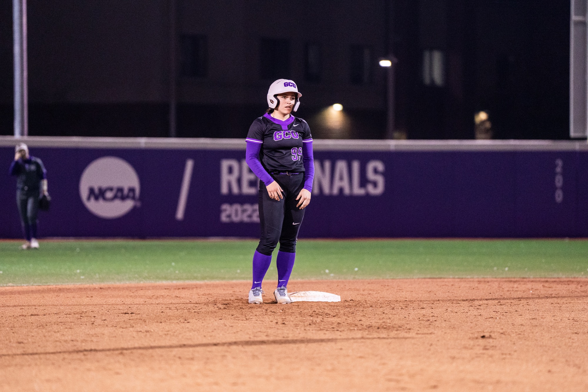 Leinani Lutu - Softball - Grand Canyon University Athletics