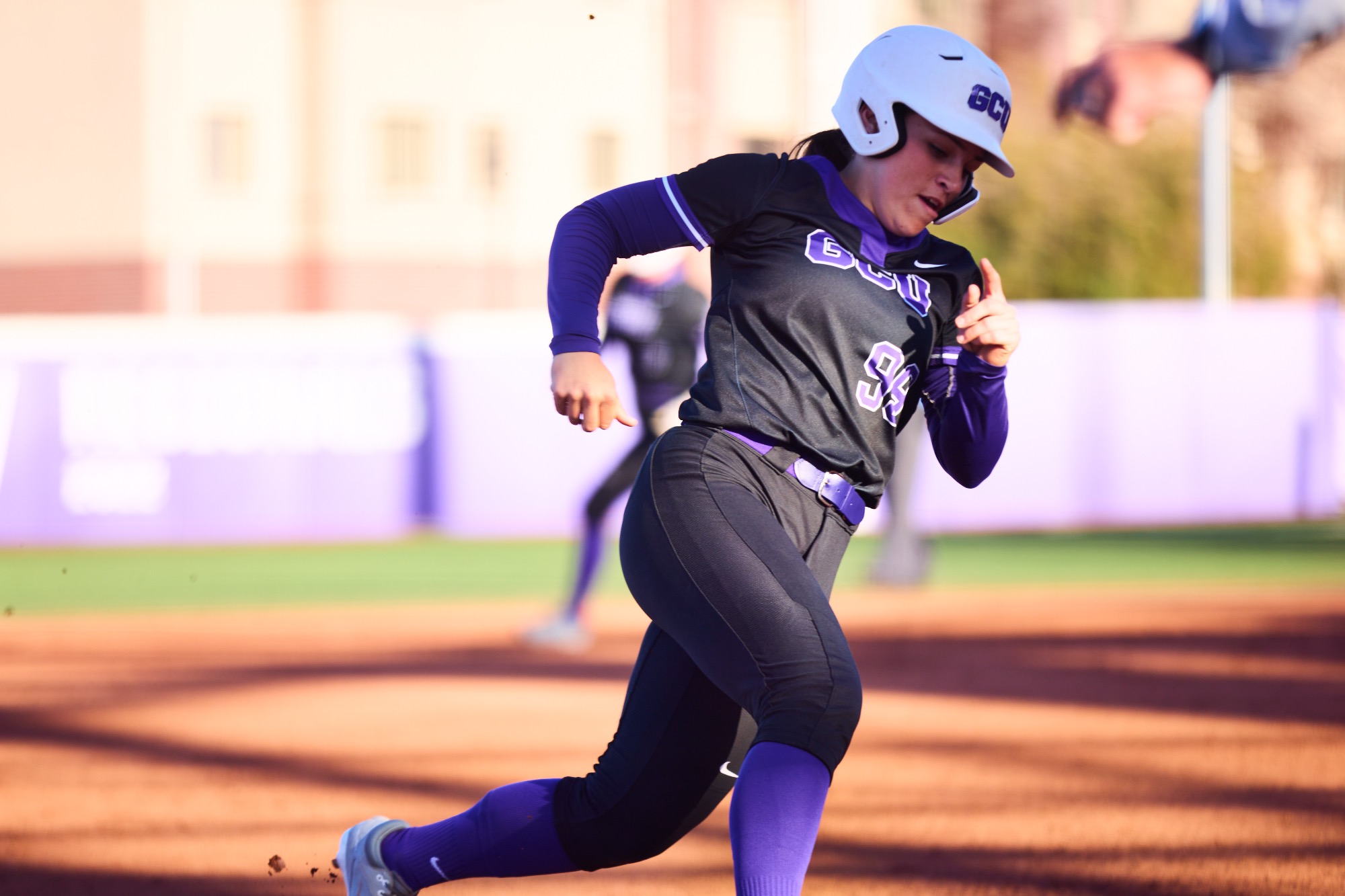Leinani Lutu - Softball - Grand Canyon University Athletics