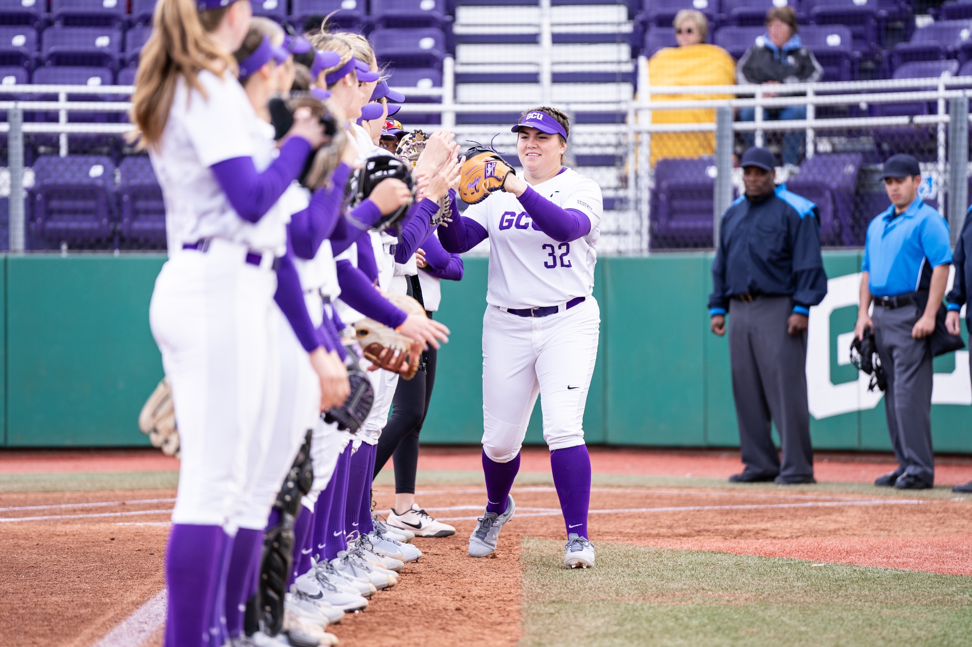 Ramsay Lopez - Softball - Grand Canyon University Athletics