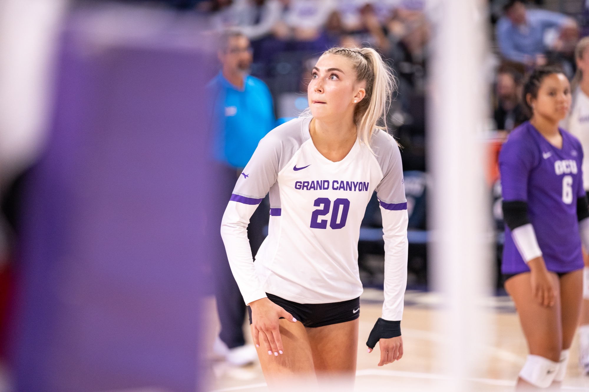 Sydney Reed - Women's Volleyball - Grand Canyon University Athletics