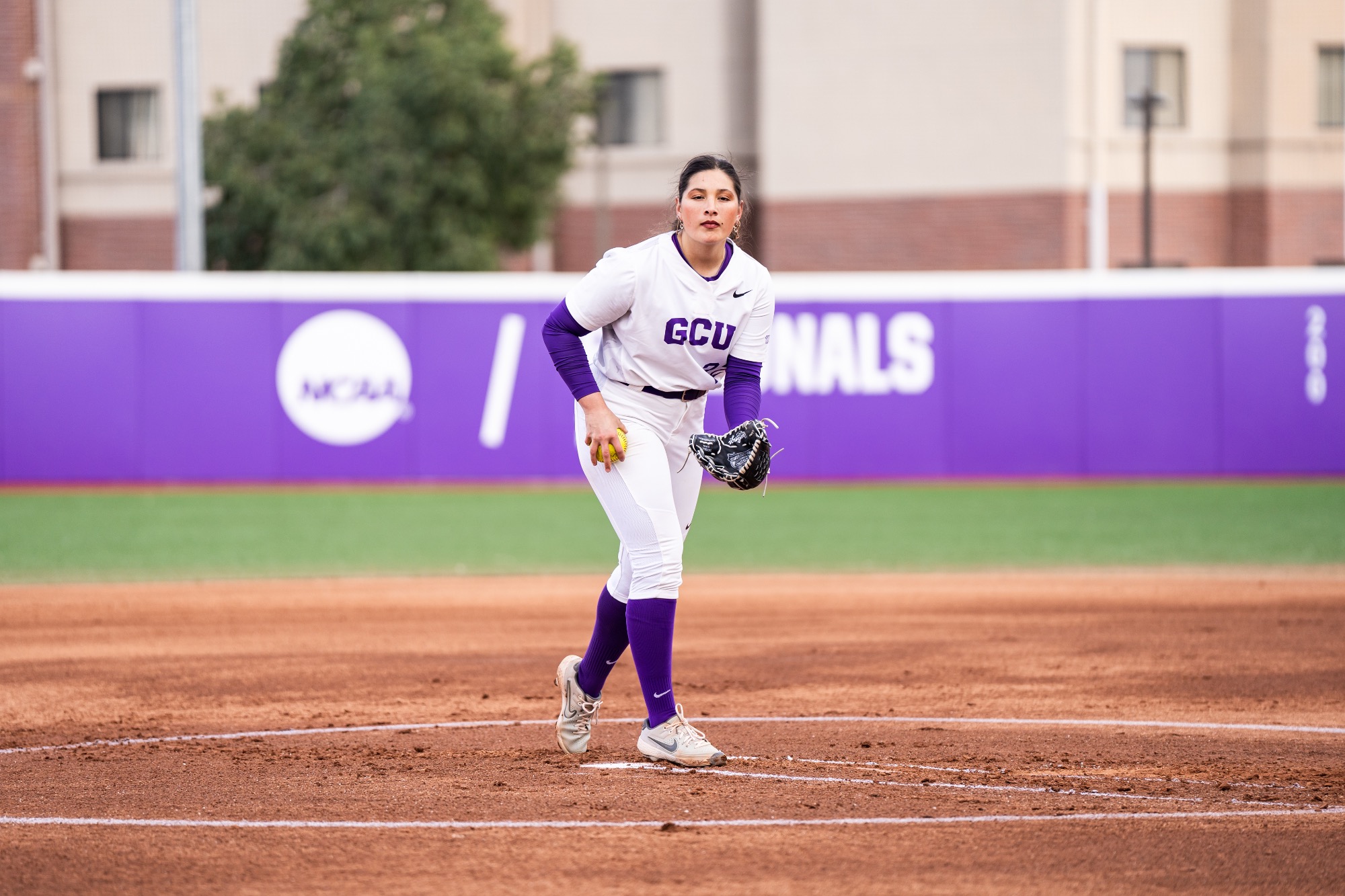 Ariel Thompson - Softball - Grand Canyon University Athletics