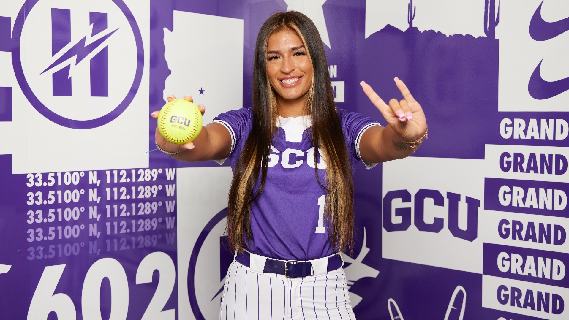 Soto joins Lopes program from Liberty - Grand Canyon University Athletics