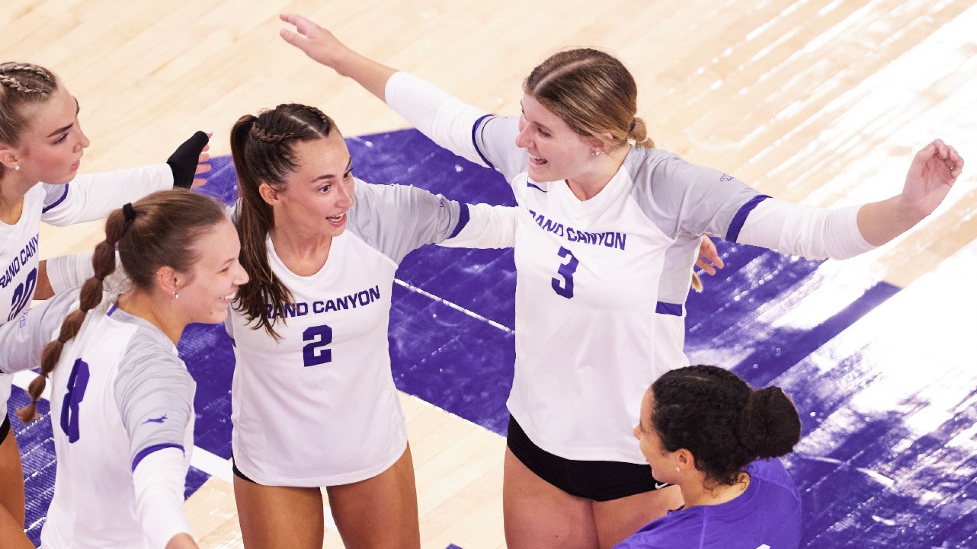 Mitchell, Parrott garner Preseason All-WAC honors - Grand Canyon ...
