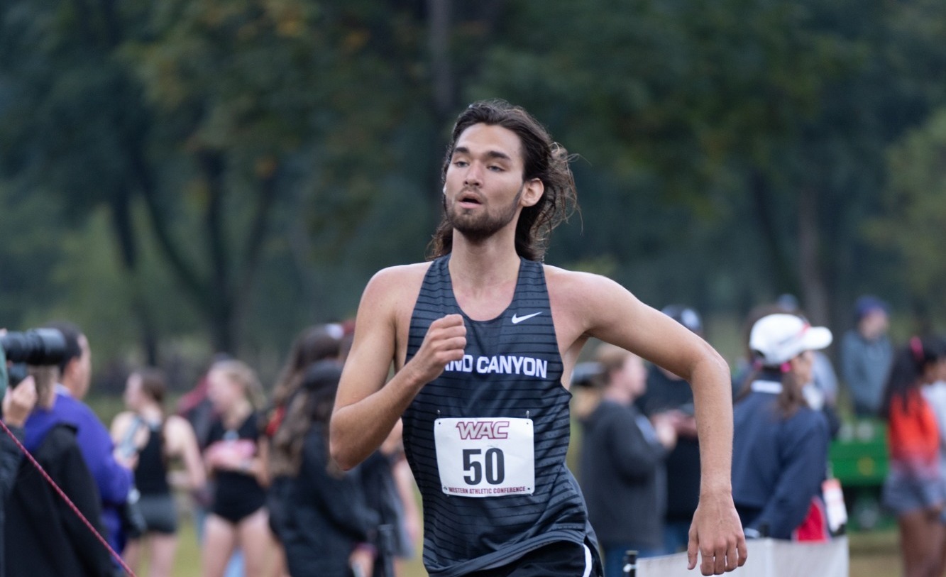 Austin Clayton - Cross Country - Grand Canyon University Athletics