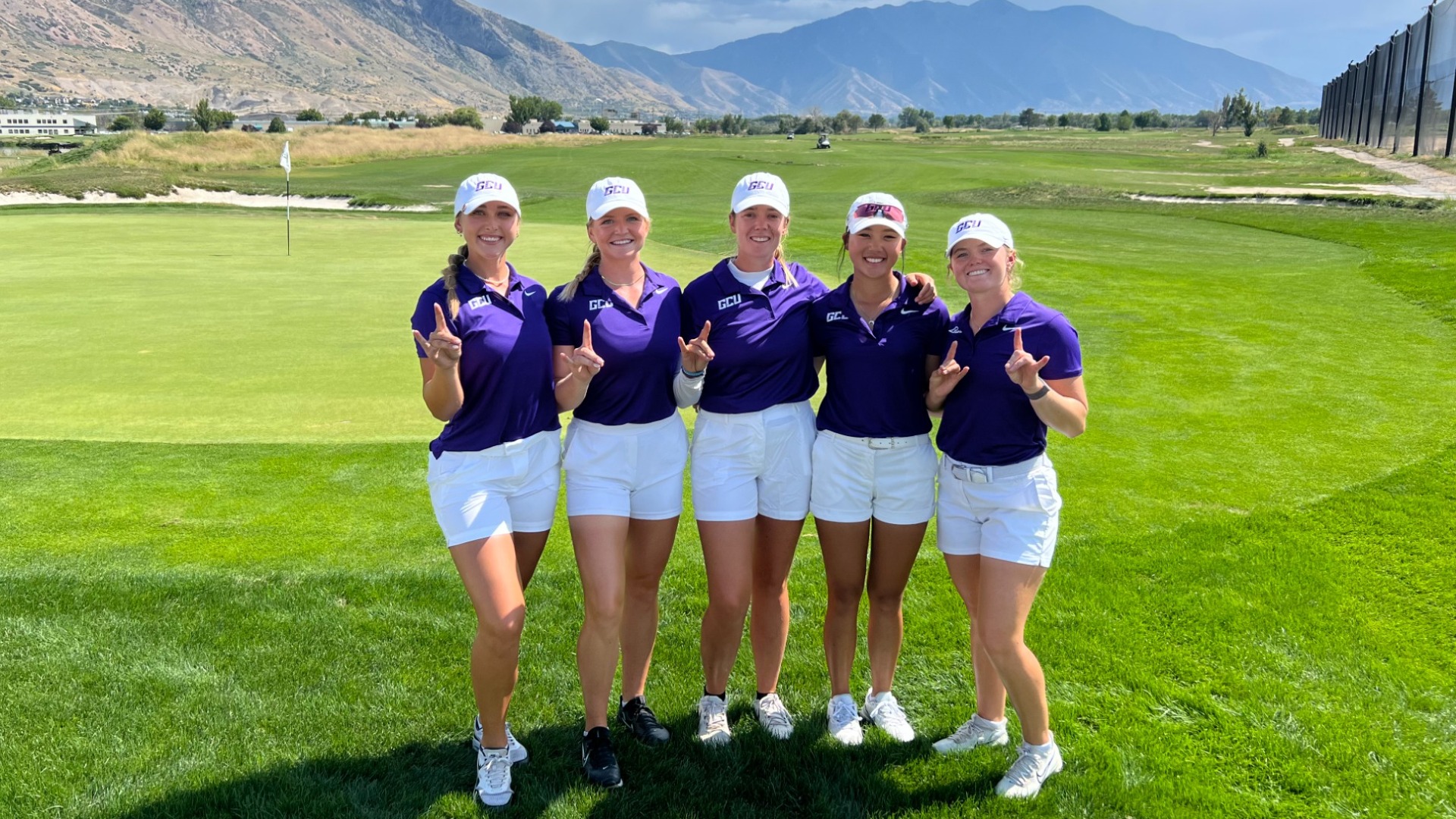 GCU captures 1st place to open season in Utah - Grand Canyon University ...