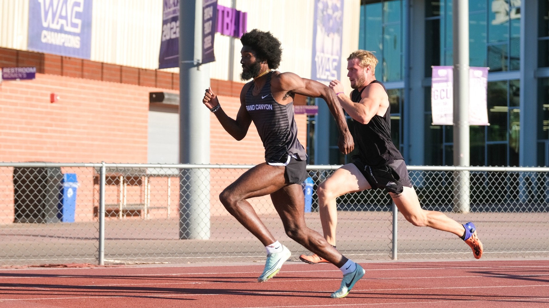 First full-squad meet set for NAU Axe 'Em Open - Grand Canyon ...