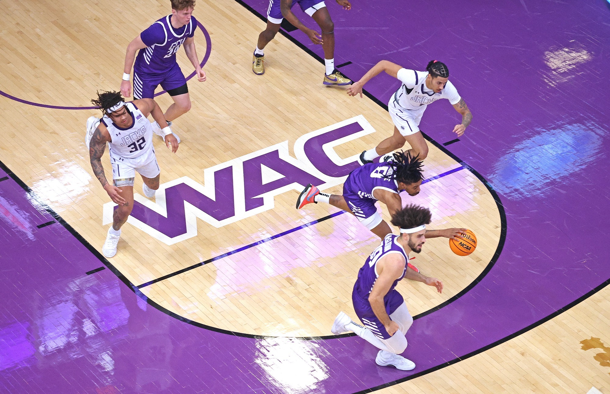 Collin Moore - Men's Basketball - Grand Canyon University Athletics