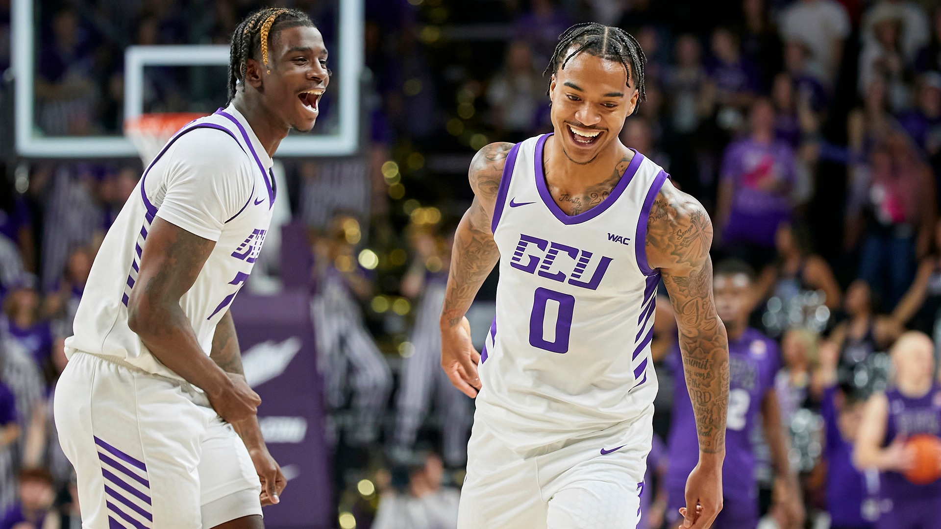 WAC hoop schedules go conventional - Grand Canyon University Athletics