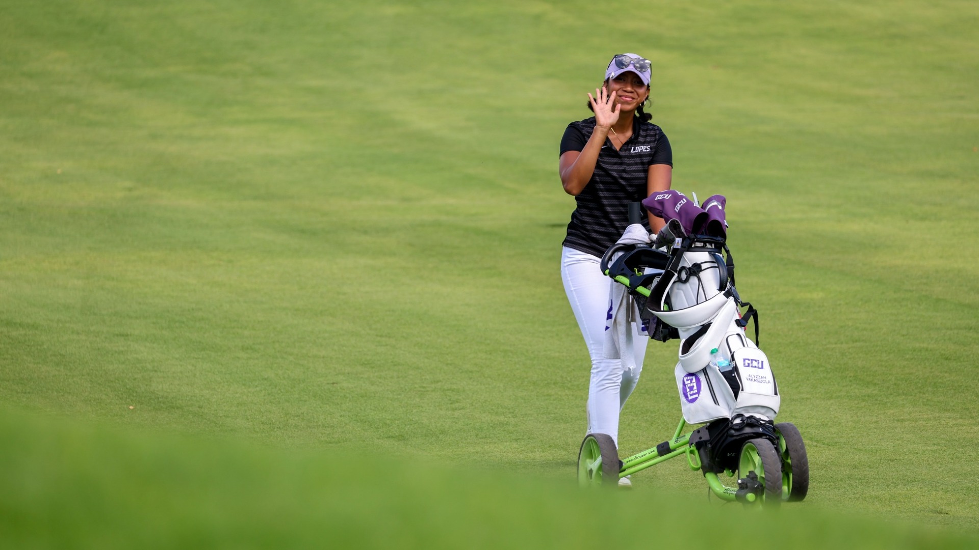 Lopes look to carry momentum into spring season - Grand Canyon ...