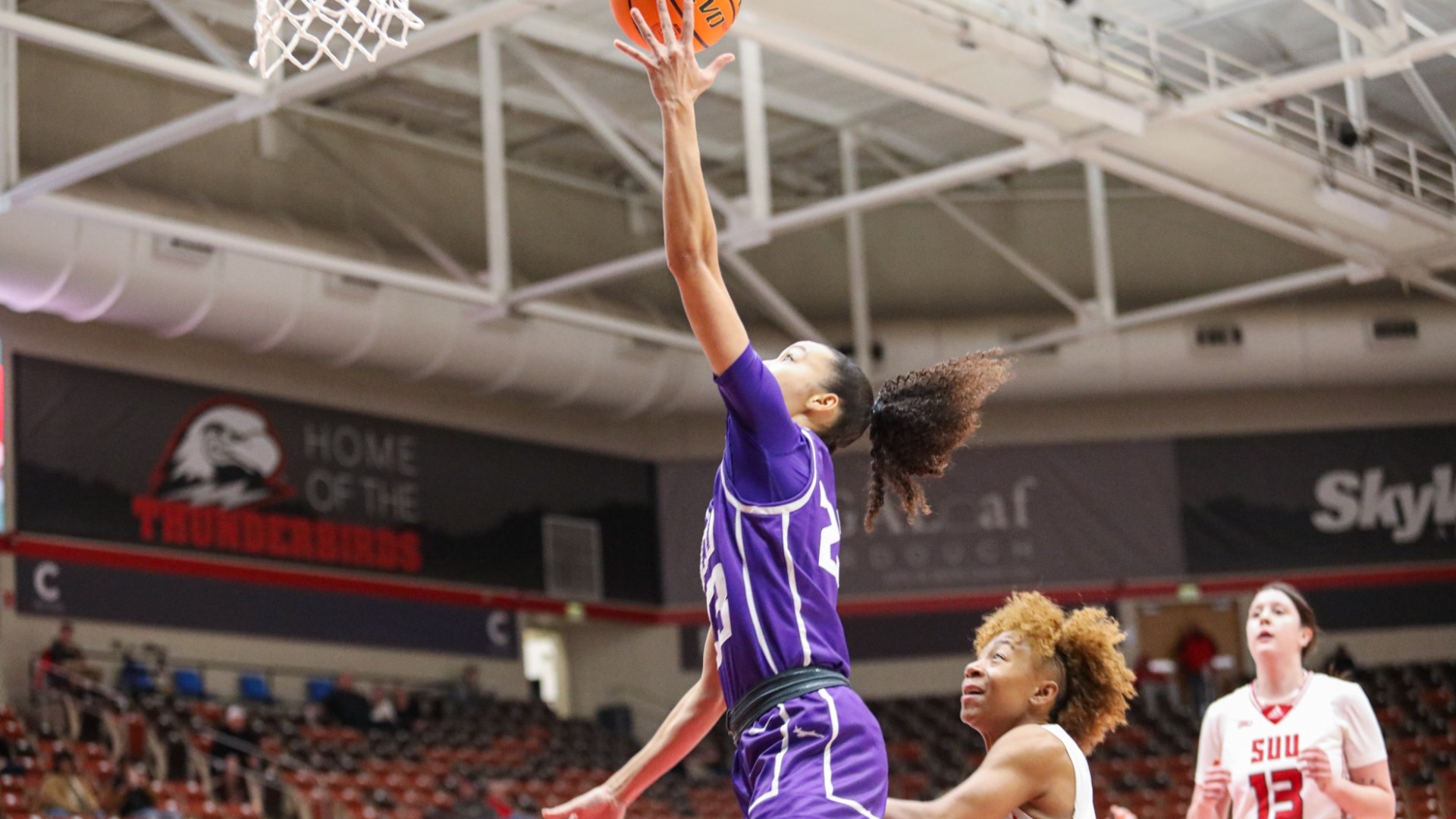 Trinity San Antonio - Women's Basketball - Grand Canyon University ...