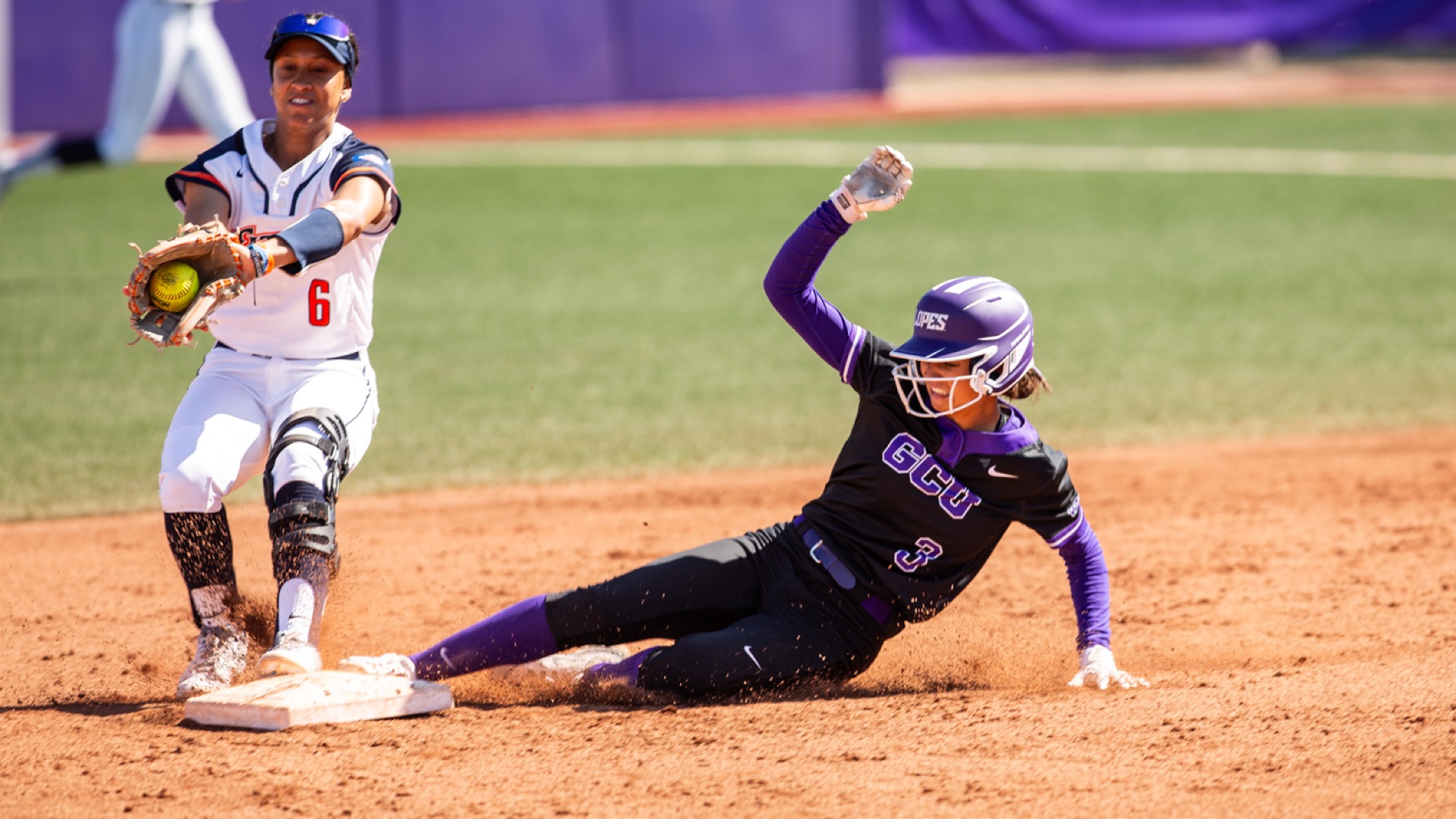Mackenzie Nolan - Softball - Grand Canyon University Athletics