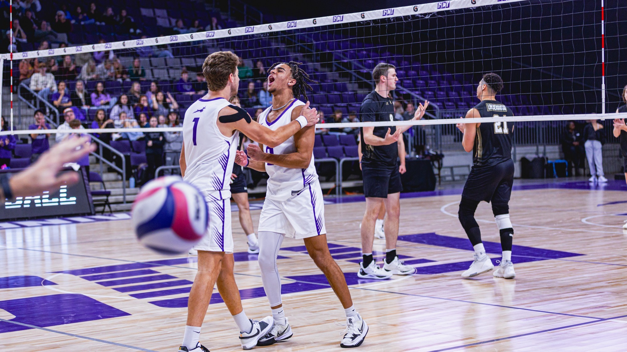Cameron Thorne - Men's Volleyball - Grand Canyon University Athletics