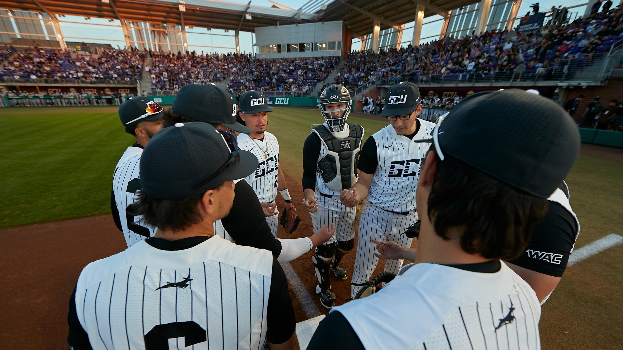 GCU welcomes Nebraska for 4-game set - Grand Canyon University Athletics