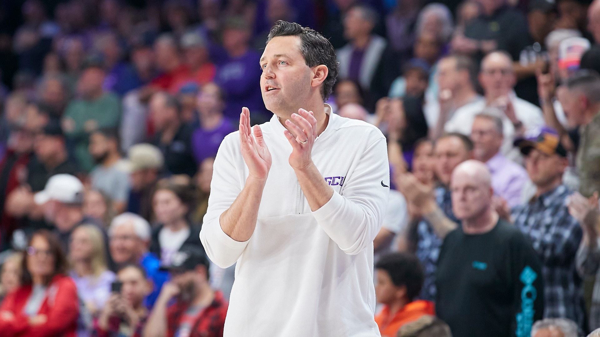 Drew makes Coach of the Year watch list - Grand Canyon University Athletics