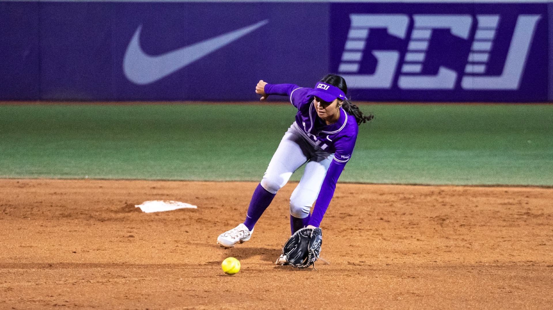 Mackenzie Nolan - Softball - Grand Canyon University Athletics
