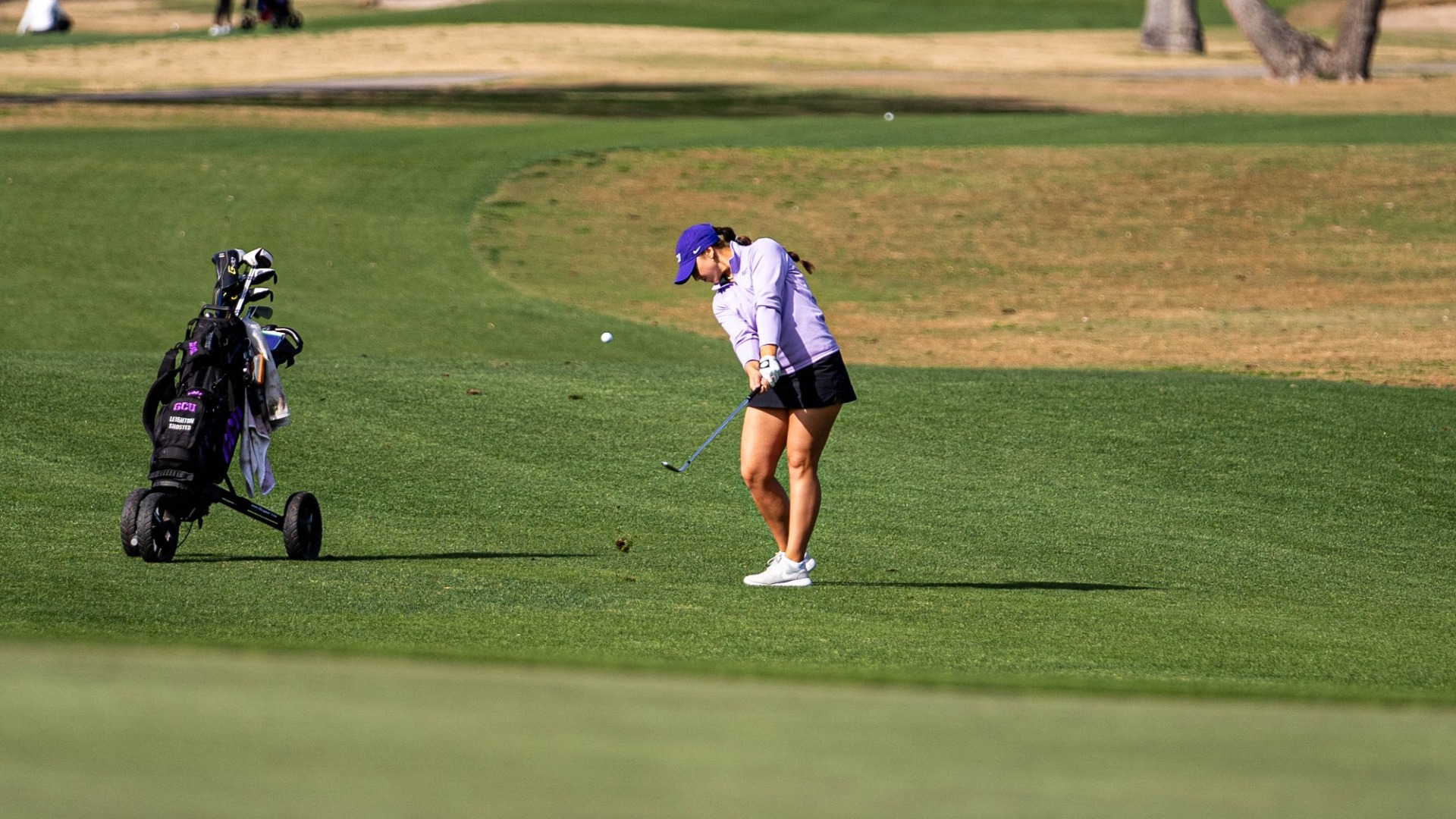Leighton Shosted - Women's Golf - Grand Canyon University Athletics