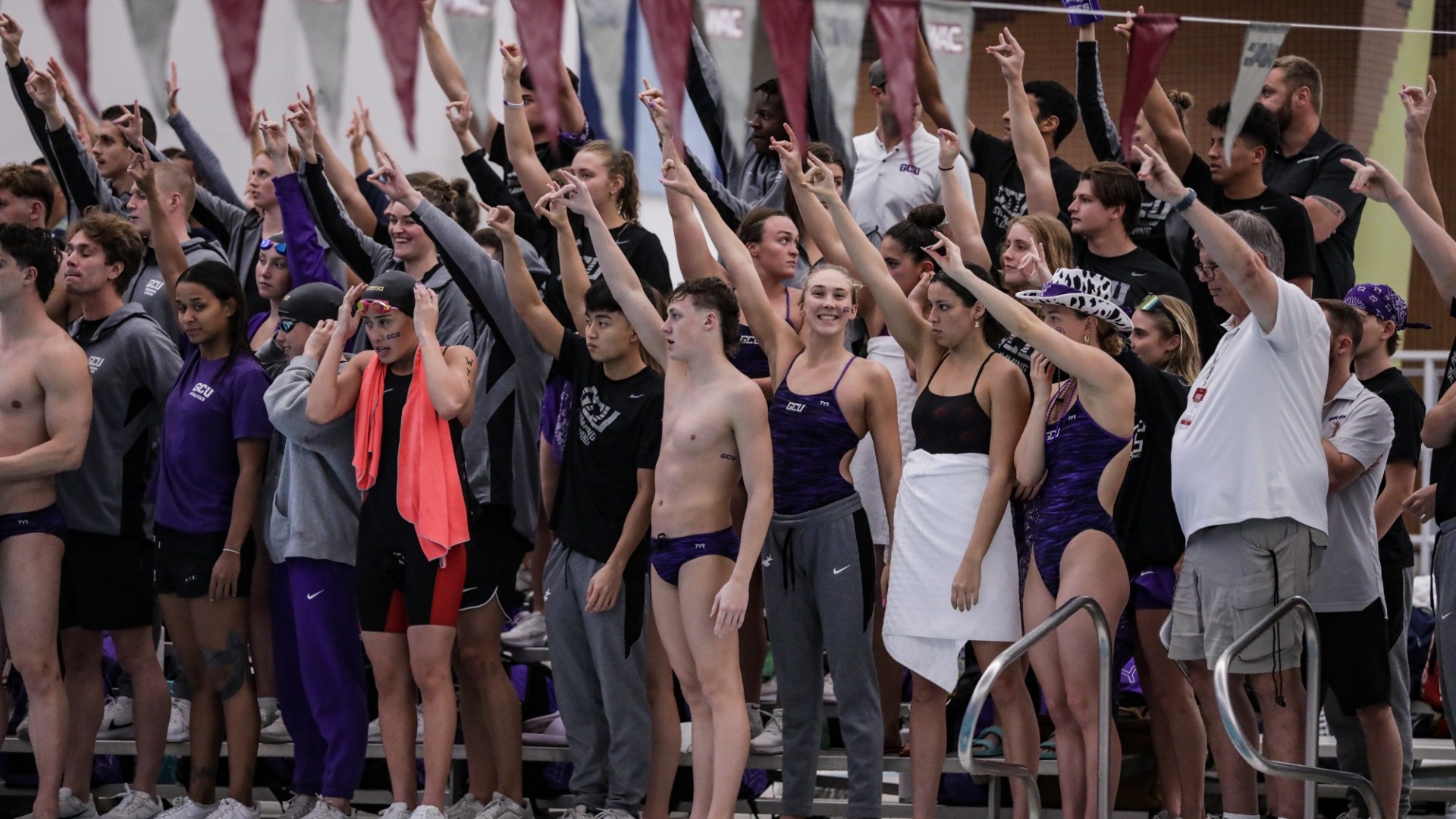 Lopes spark fast start with WAC, school record - Grand Canyon ...