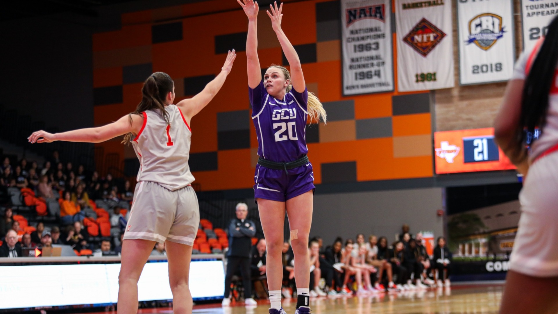 GCU ties record for single-season road wins - Grand Canyon University Athletics