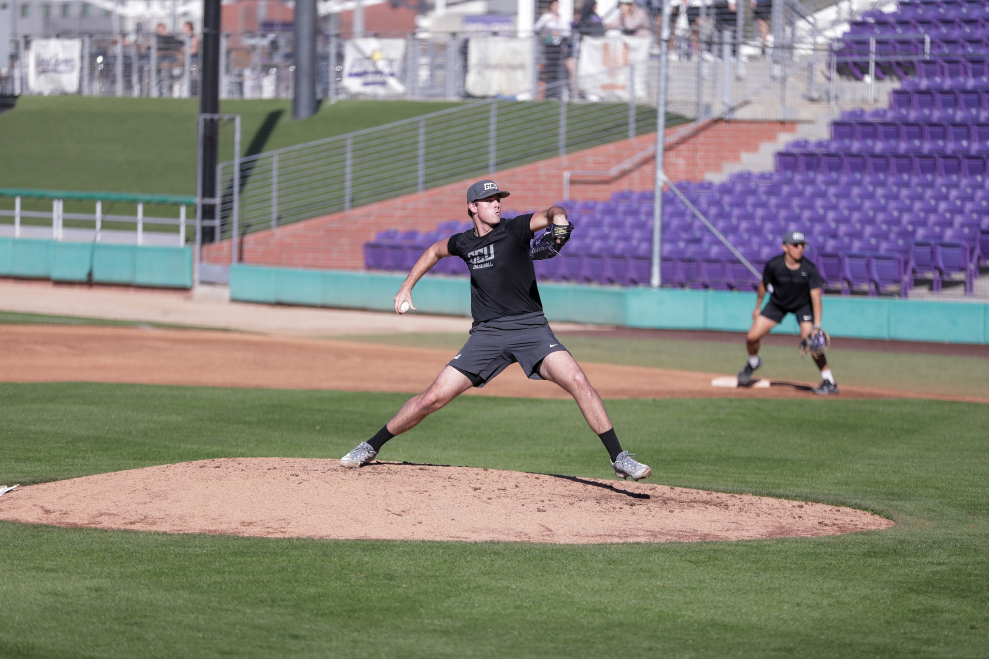 Hunter Watkins - Baseball - Grand Canyon University Athletics