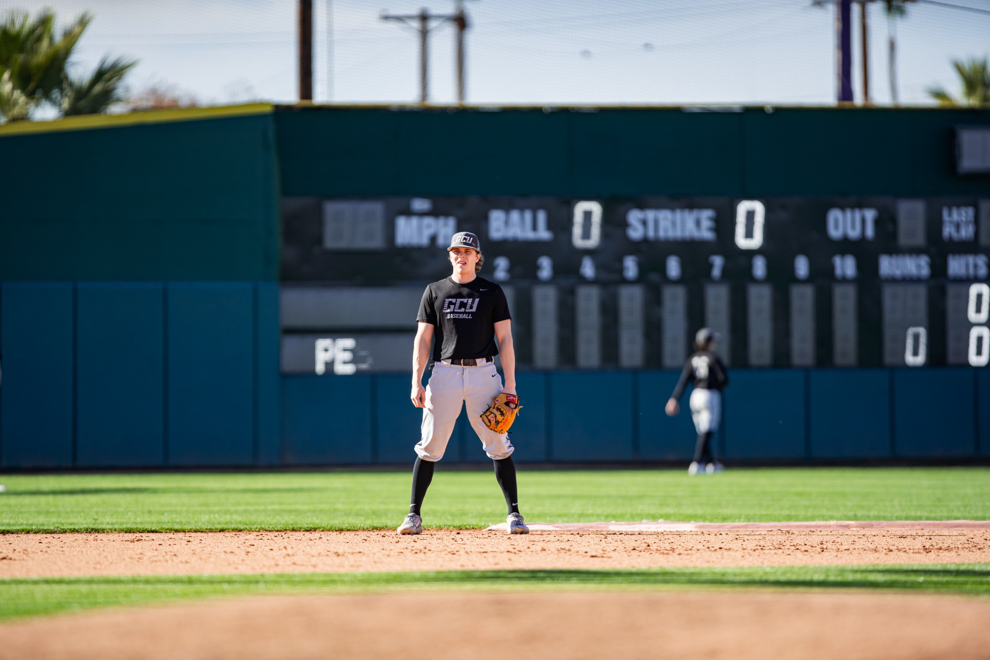 Cooper Neville - Baseball - Grand Canyon University Athletics
