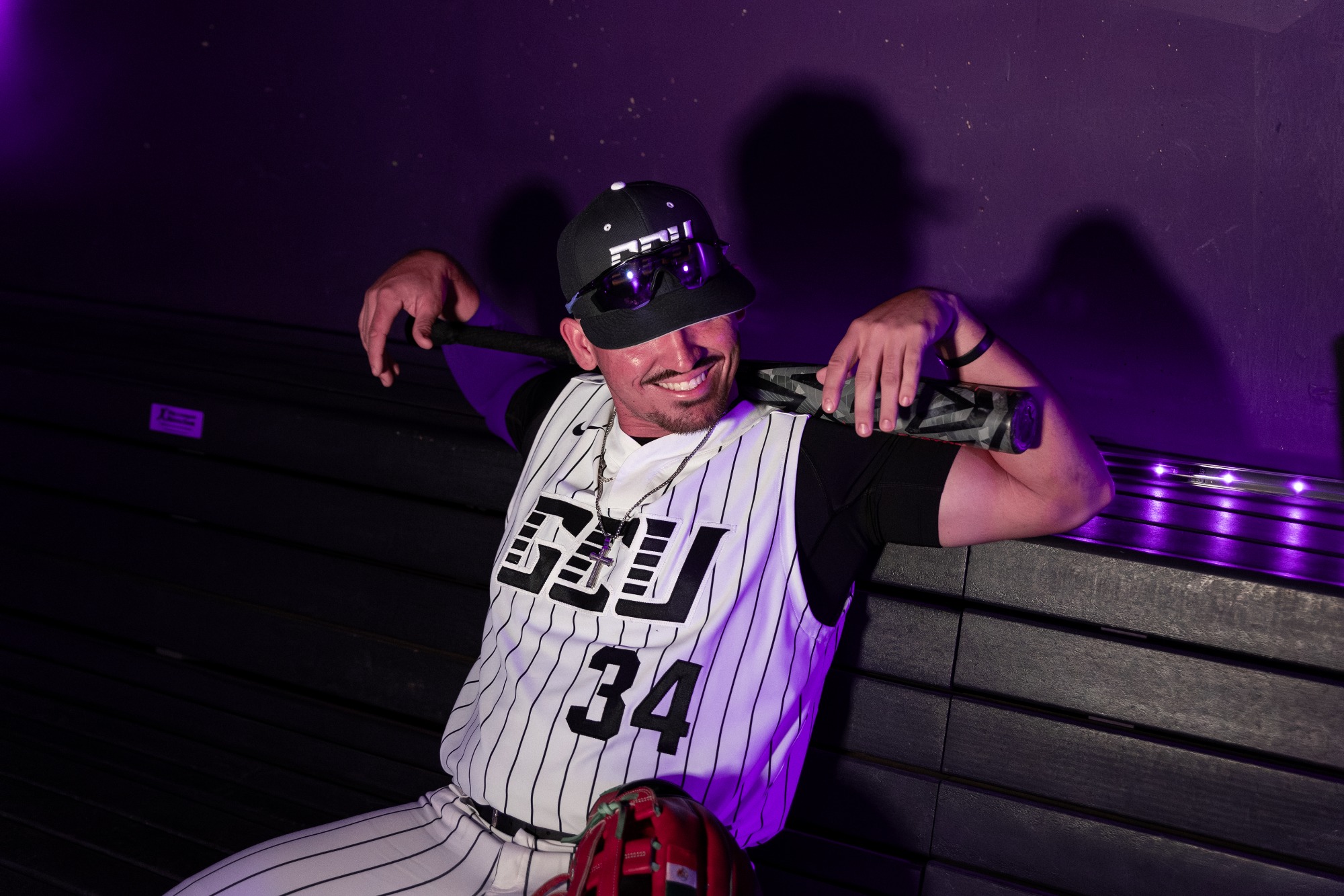 Blake Avila - Baseball - Grand Canyon University Athletics