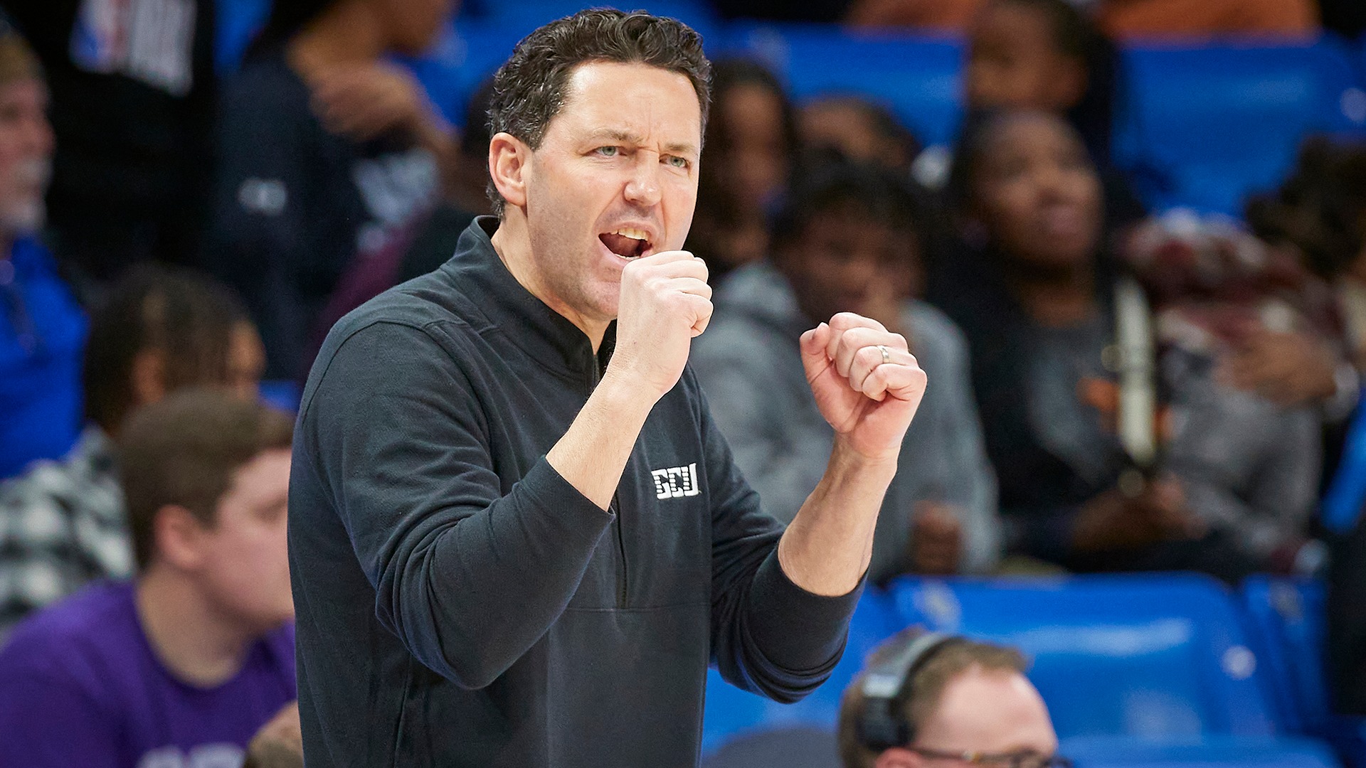 Drew, coaches grow success with seeds of detail - Grand Canyon ...