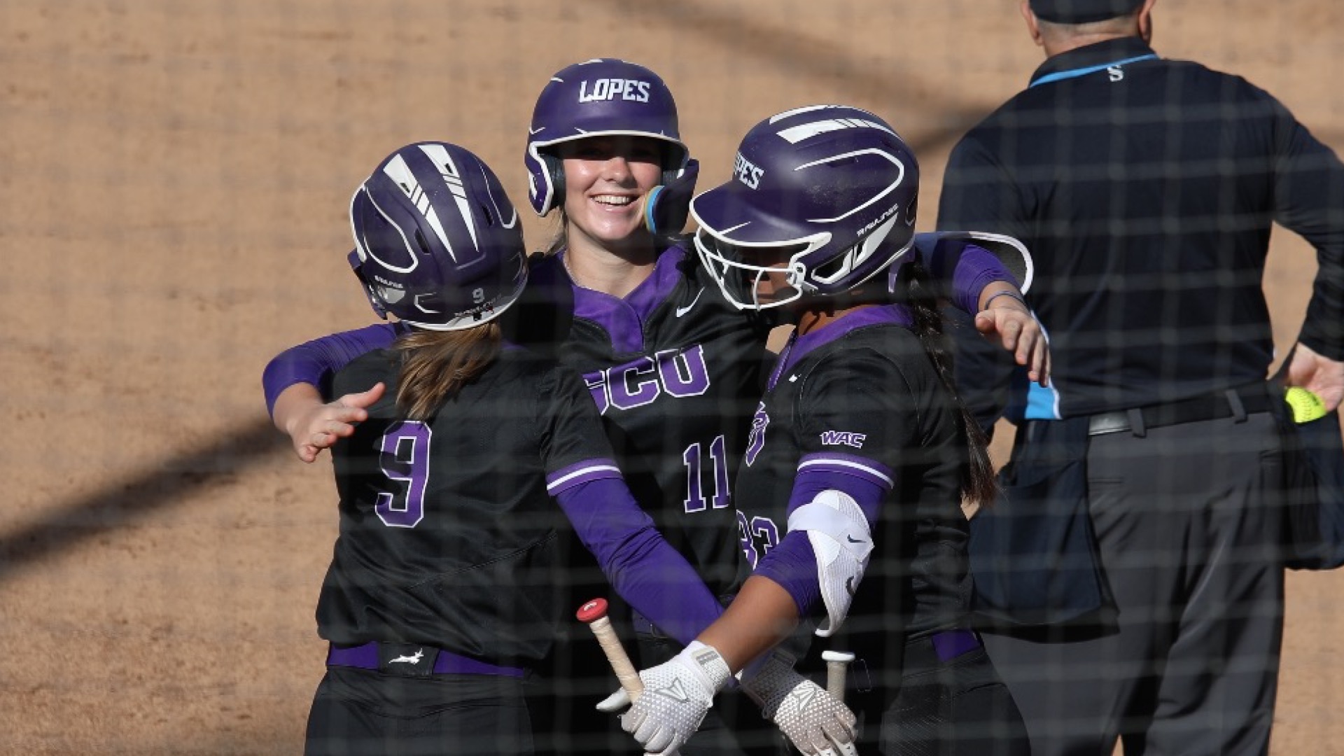 Lopes open WAC season with pair of wins - Grand Canyon University Athletics