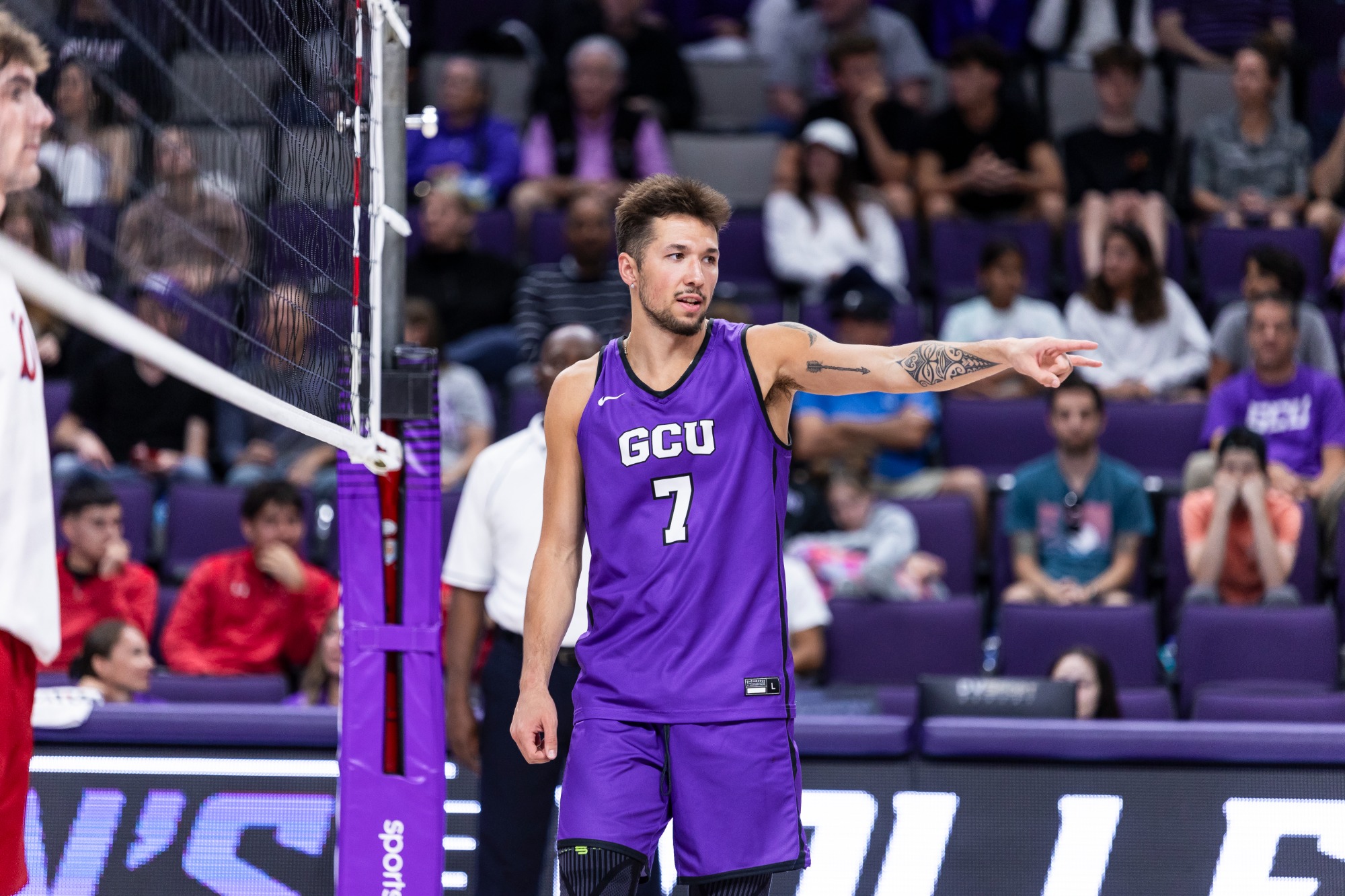 Lopes set for Golden Eagles in Irvine - Grand Canyon University Athletics