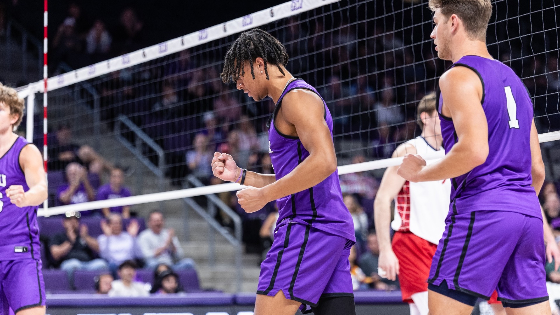 Cameron Thorne - Men's Volleyball - Grand Canyon University Athletics